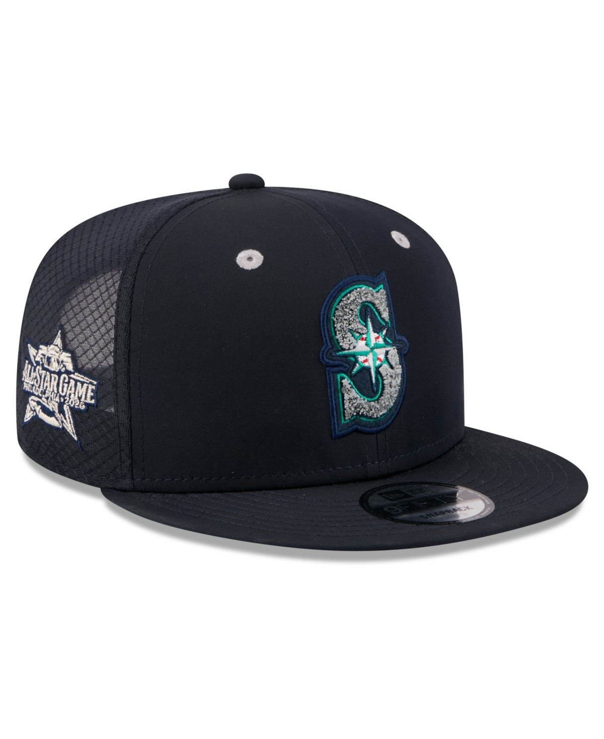 Click here for New Era Mens Navy Seattle Mariners 2026 Mlb All-St... prices