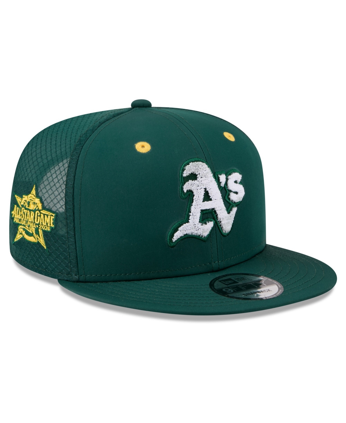 Click here for New Era Mens Green Athletics 2026 Mlb All-Star Gam... prices