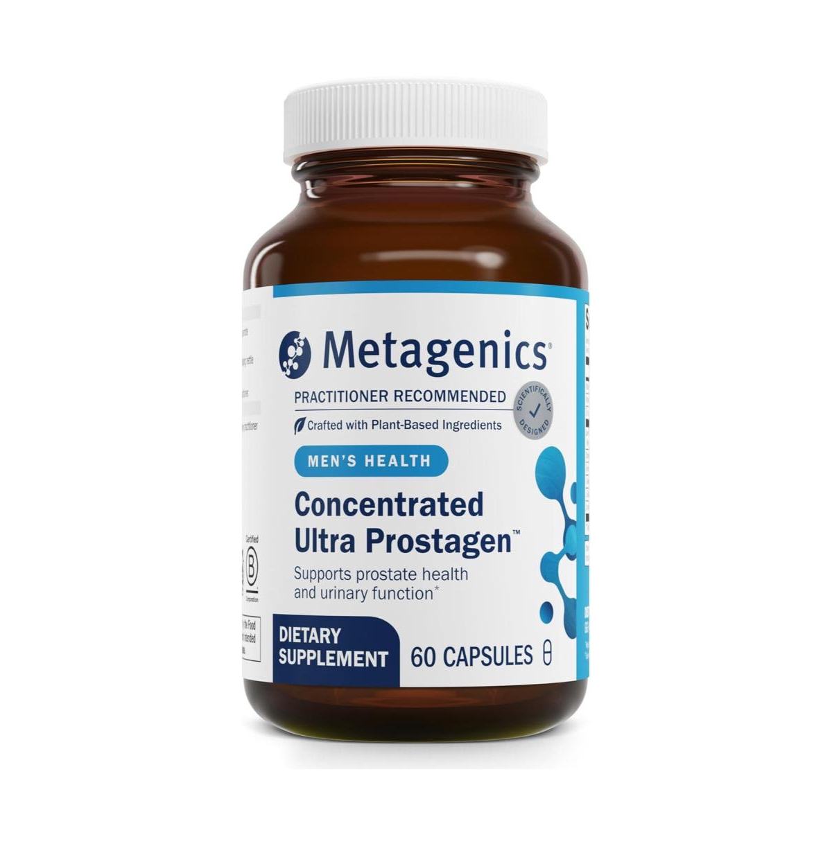 Click here for Metagenics Concentrated Ultra Prostagen Prostate a... prices