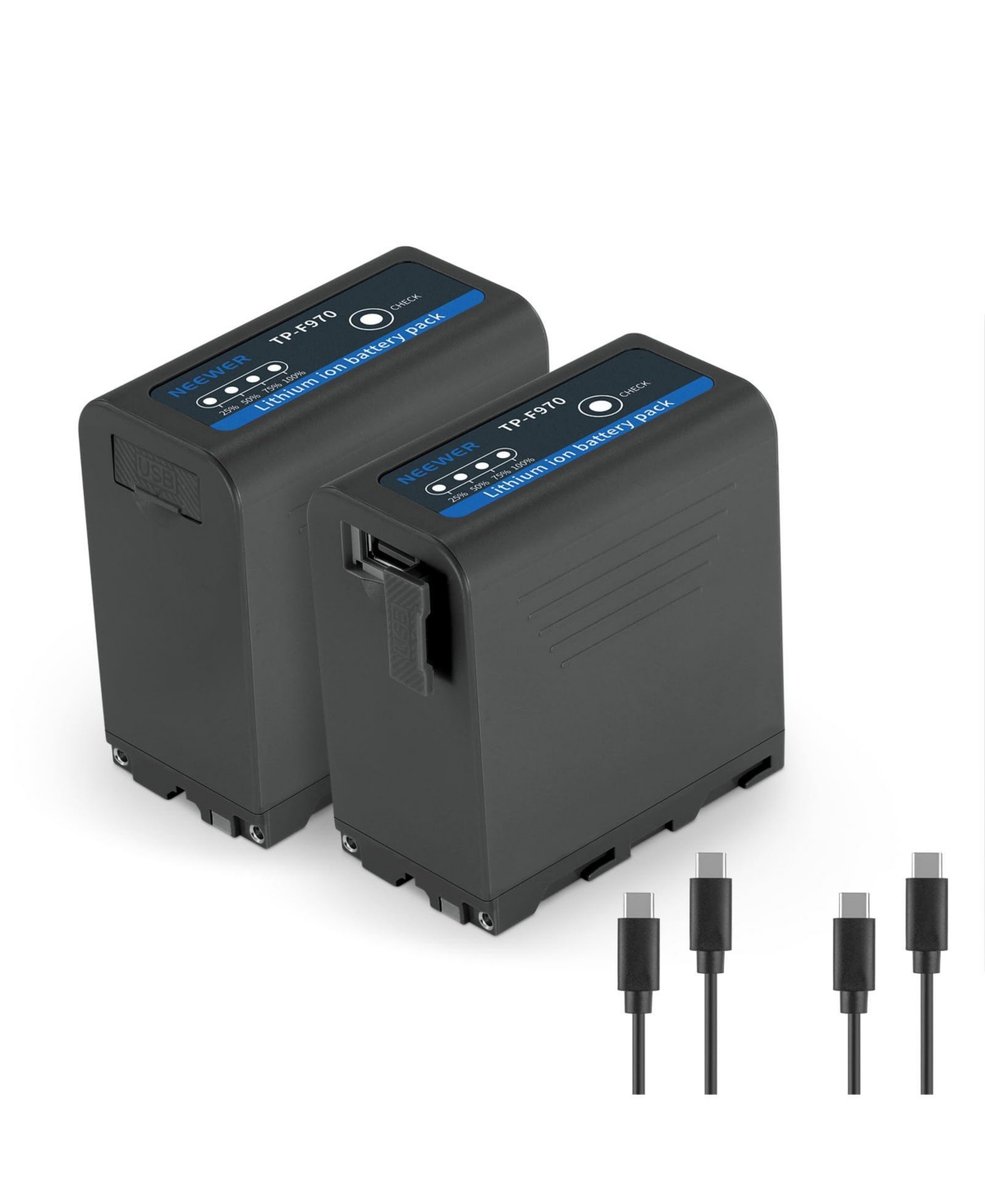 Click here for Neewer Np-F970 Camera Battery and Charging Accesso... prices