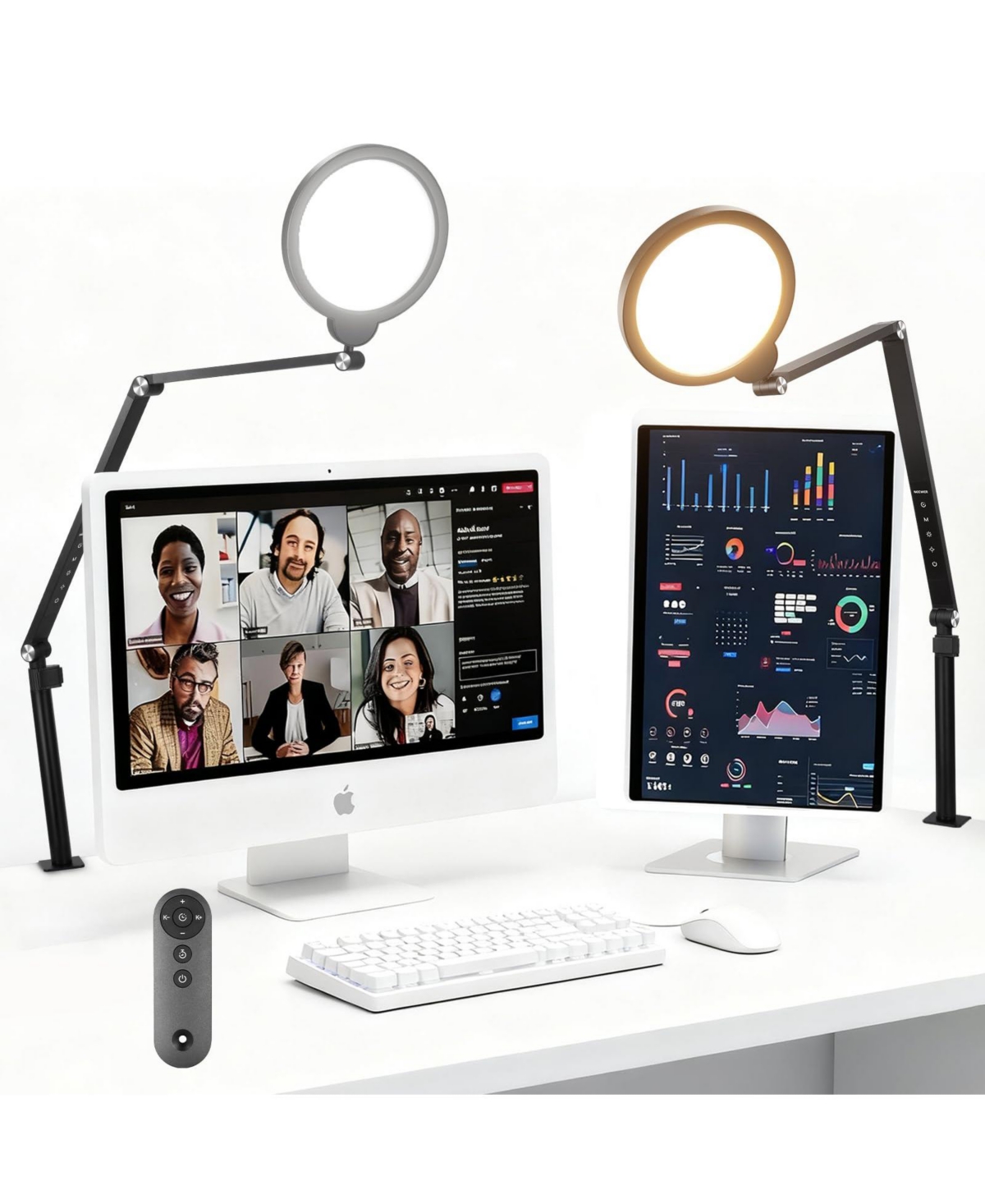 Click here for Neewer R18 Ring Light with 18W  3000K-6500K prices