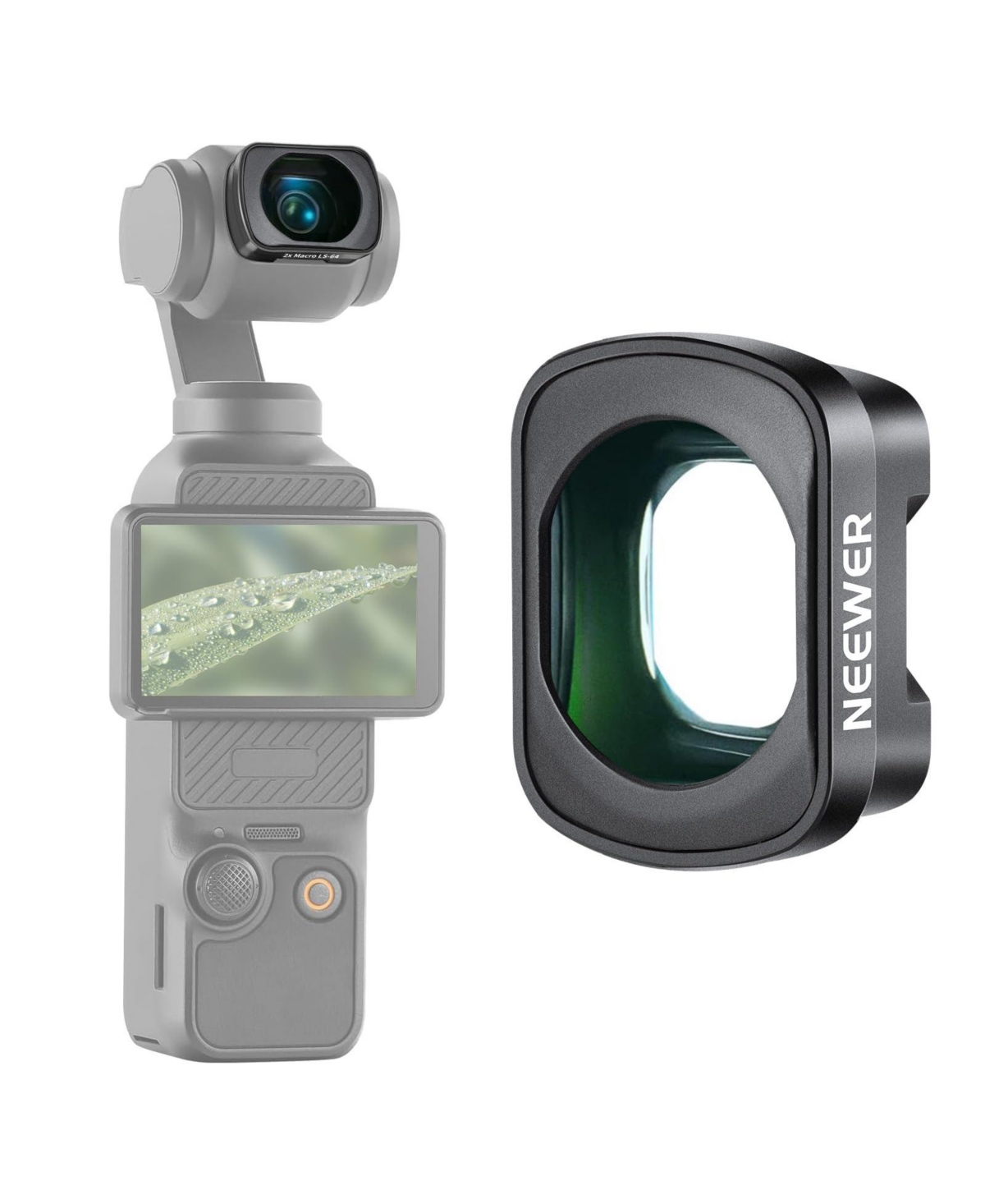 Click here for Neewer Ls-64 Camera Lens Accessory with 2x for Dji... prices
