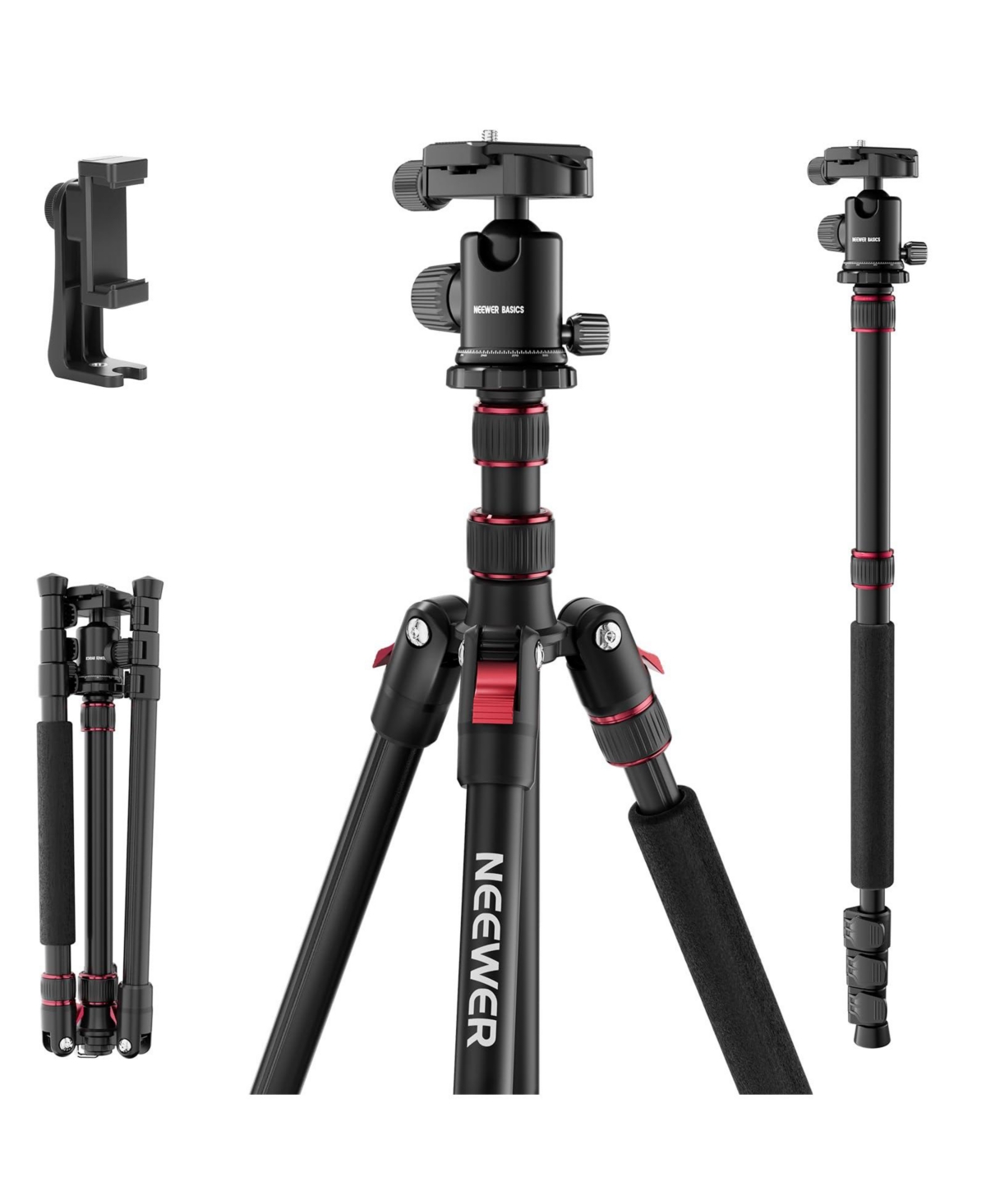 Click here for Neewer TP15 Camera Tripod for select iPhone models prices
