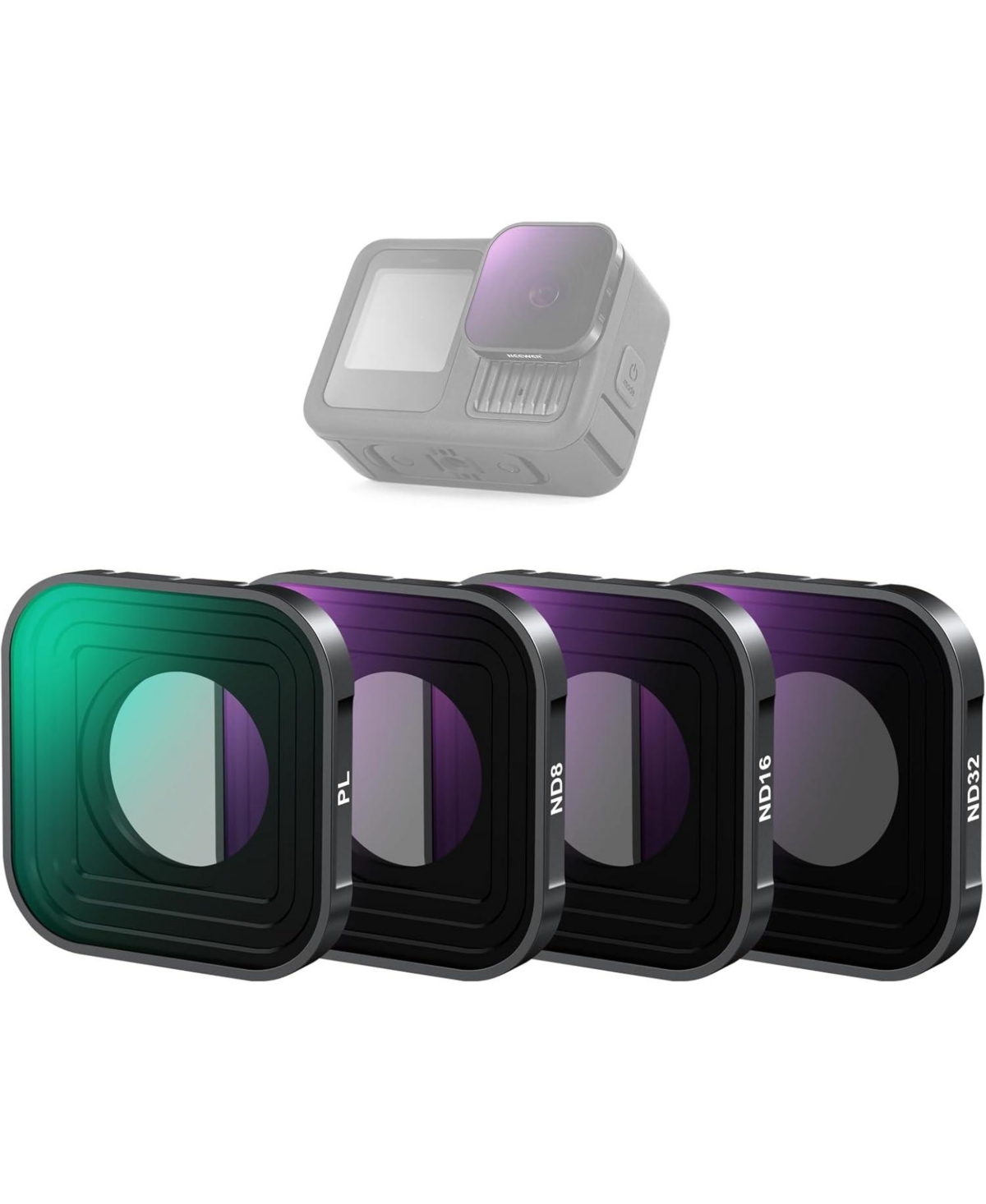 Click here for Neewer Fixed Nd Camera Lens Filter - Black prices