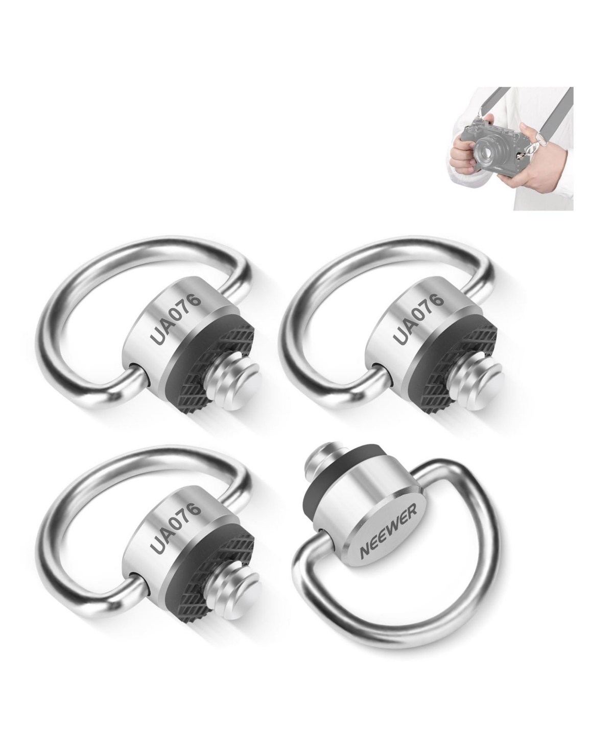 Click here for Neewer UA076 Camera Mounting Accessory prices
