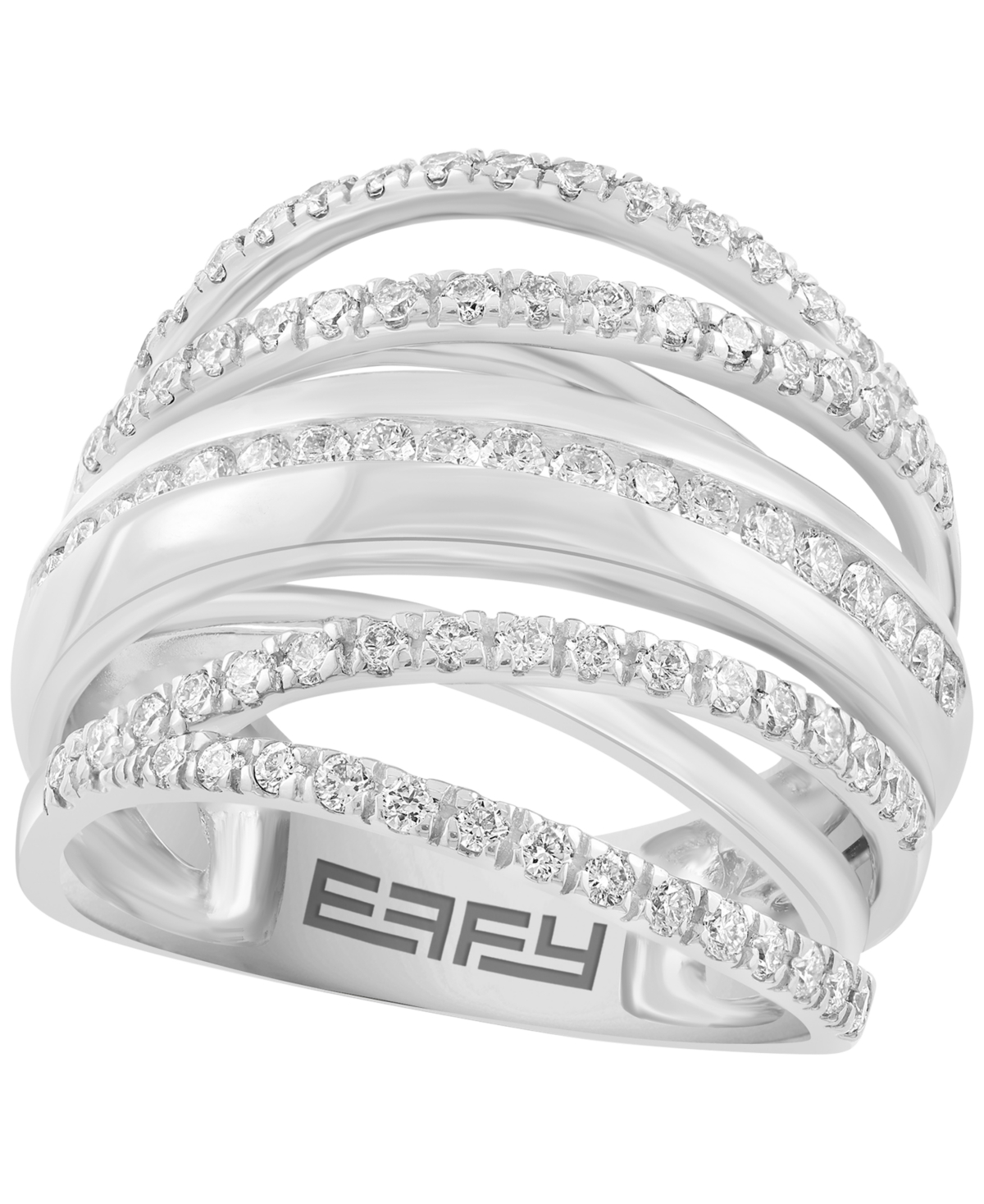 Click here for Effy Collection Diamond (7/8 ct. t.w.) Ring in 14k... prices