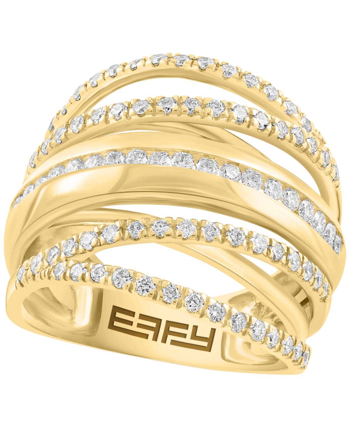 Click here for Effy Collection Diamond (7/8 ct. t.w.) Ring in 14k... prices