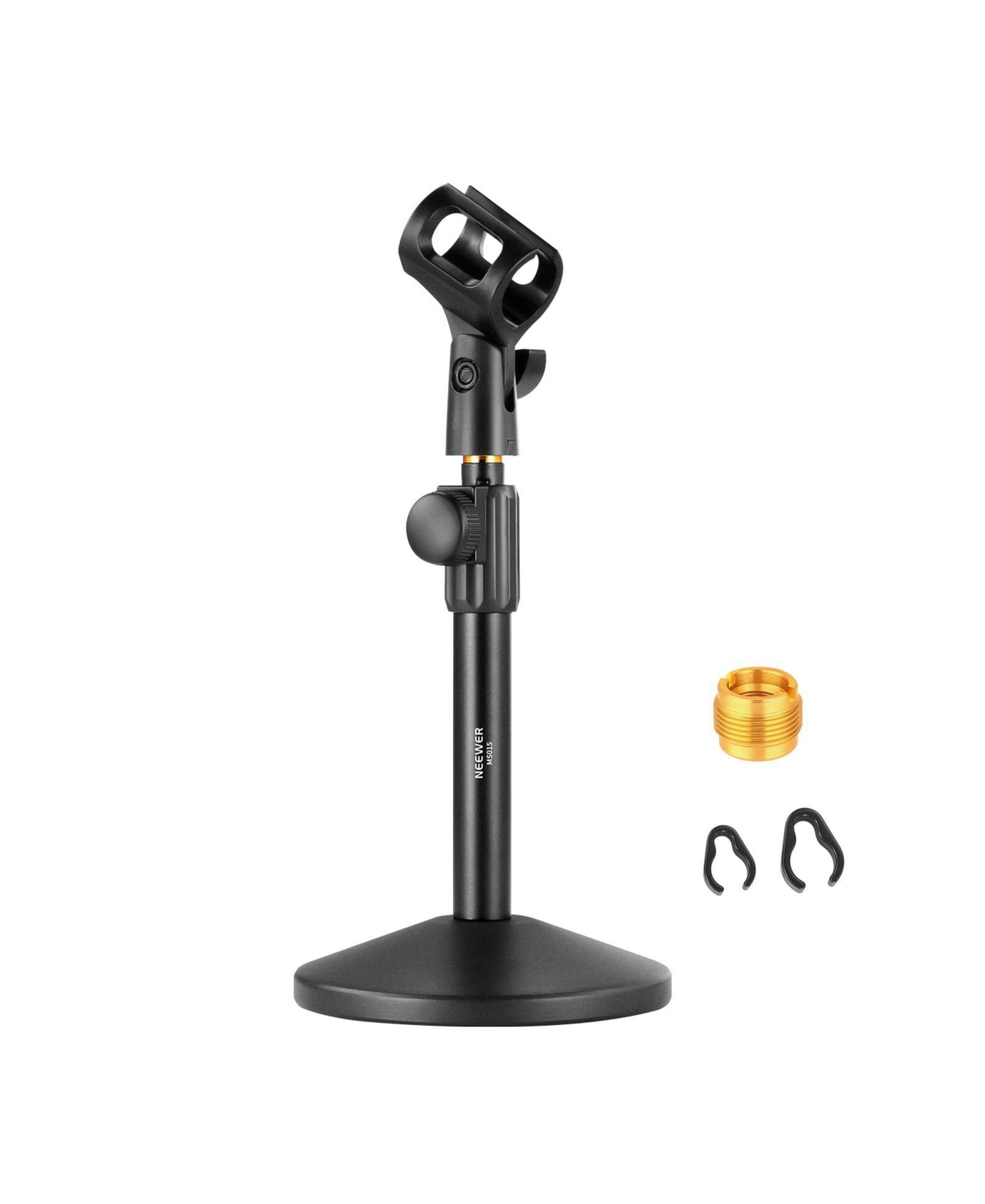 Click here for Neewer MS015 Microphone with 3.3 lbs for Yeti Snow... prices