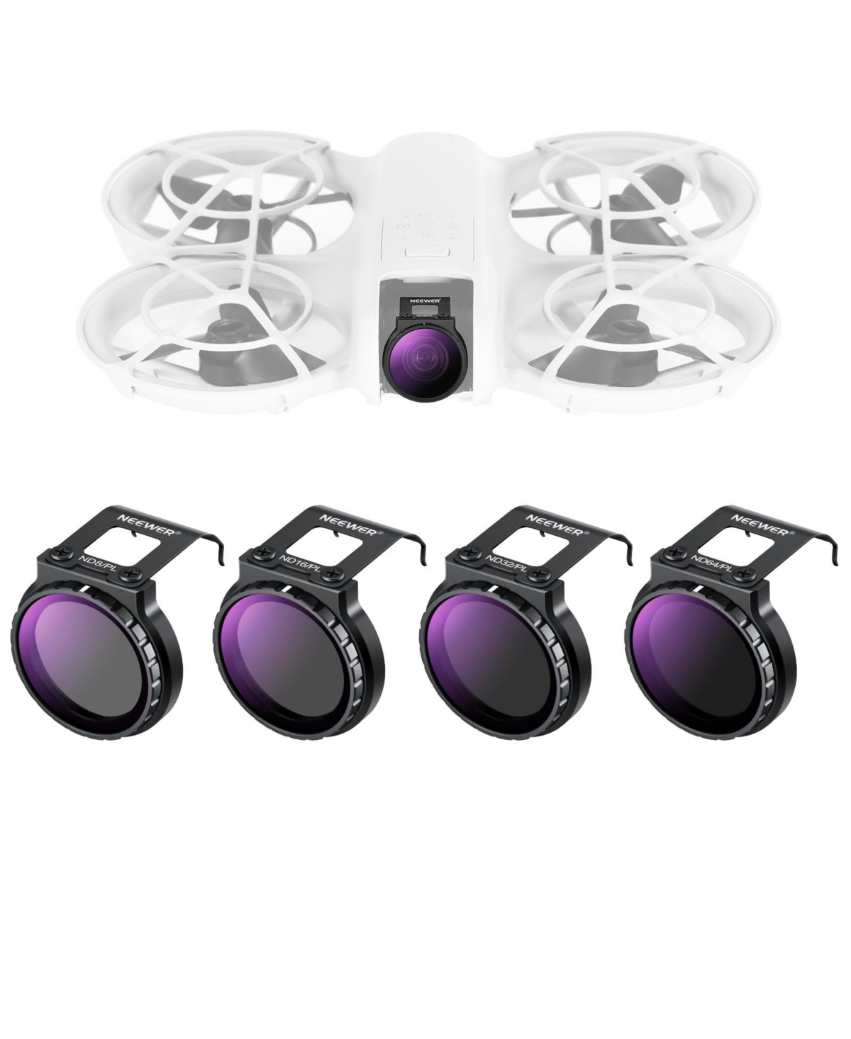 Click here for Neewer Fl-N29 Camera Lens Accessory with Cpl  ND8... prices