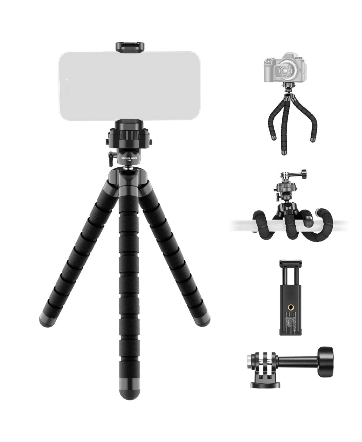 Click here for Neewer TP001 Camera Tripod for select GoPro  Dji a... prices