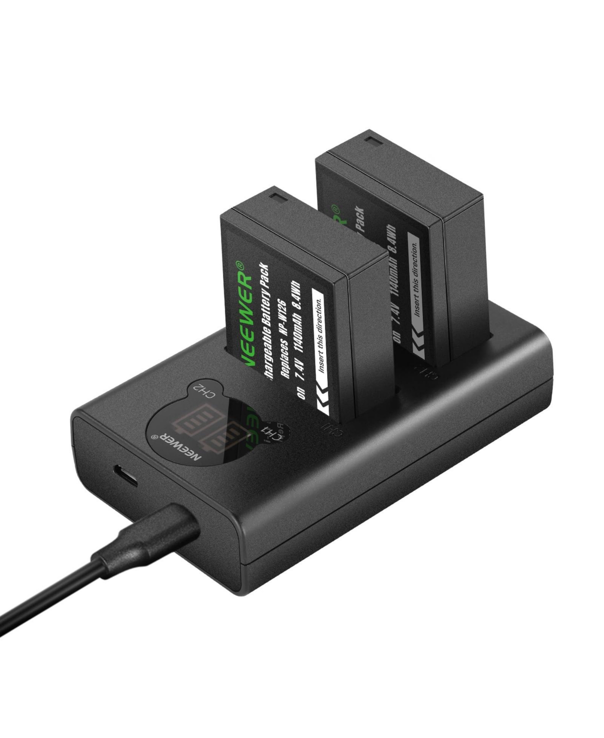 Click here for Neewer Np-W126 Camera Battery and Charging Accesso... prices