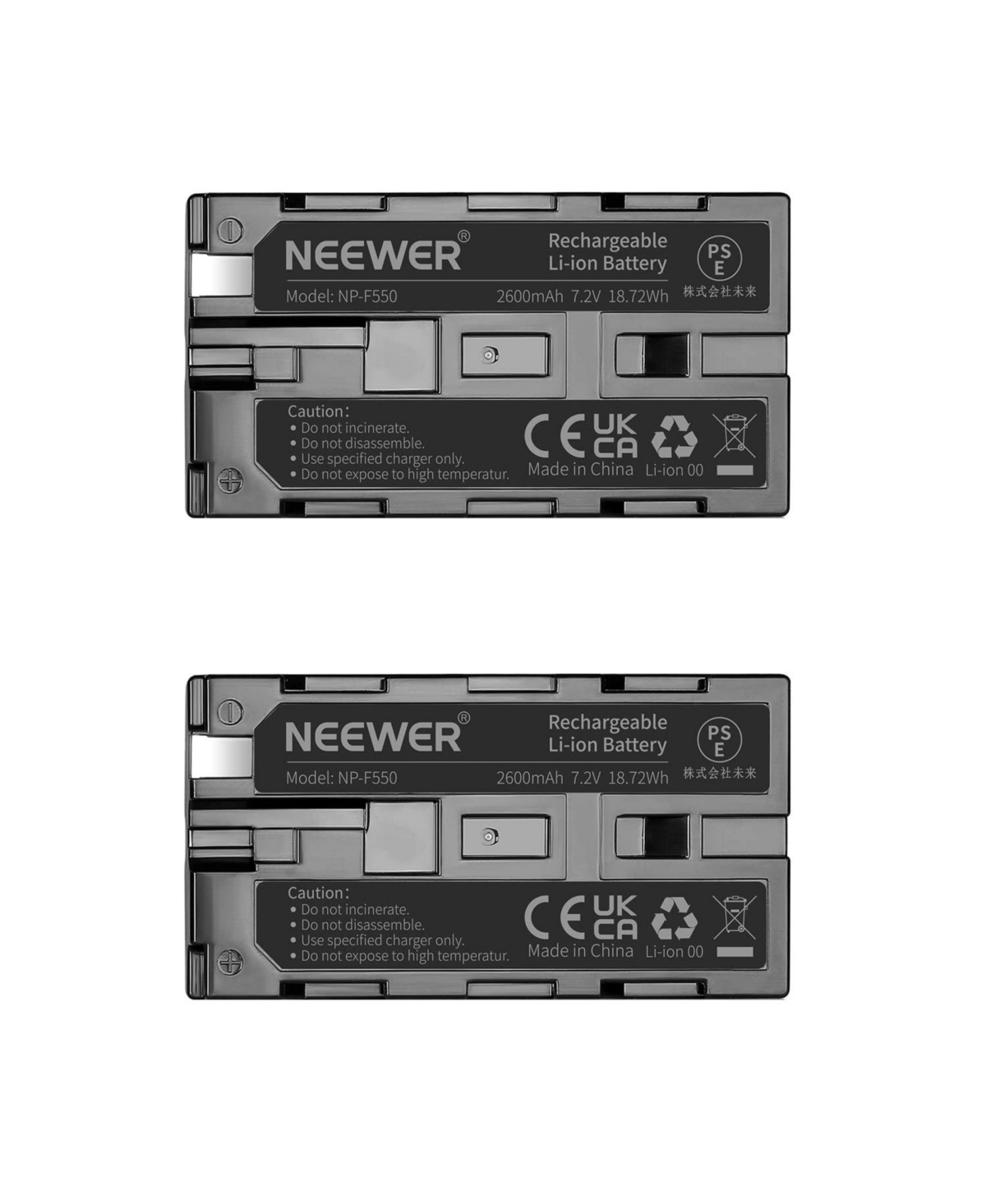 Click here for Neewer Np-F550 Led Video Light with 2600mAh for se... prices