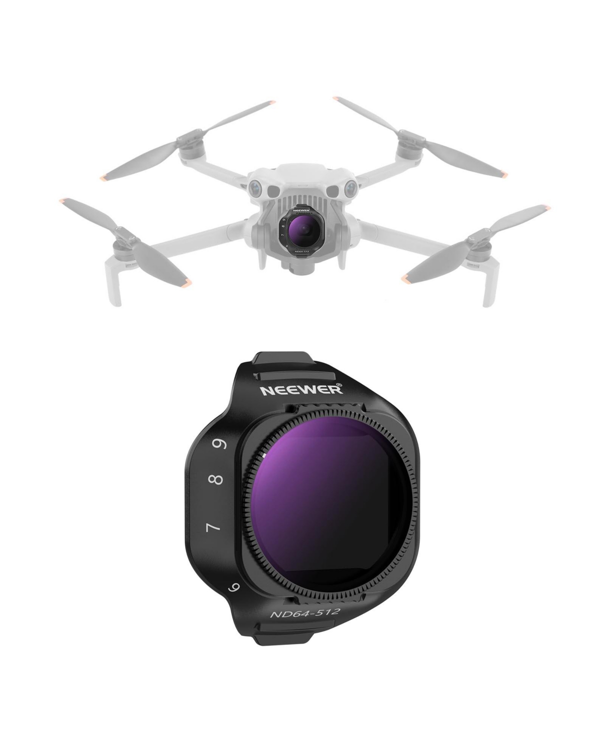 Click here for Neewer ND64-512 Camera Lens Accessory with ND64-51... prices