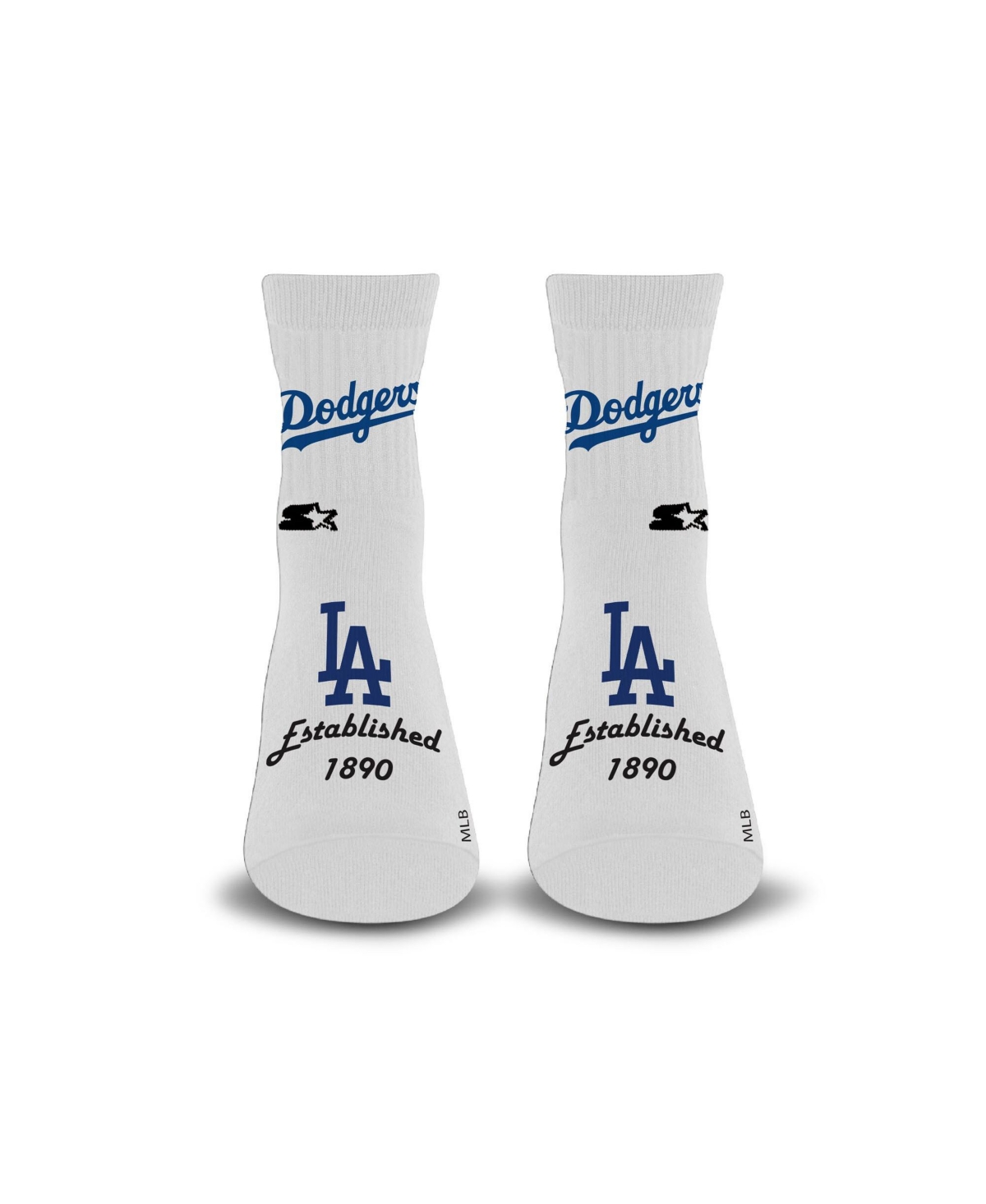 Click here for Starter Mens and Womens White Los Angeles Dodgers... prices