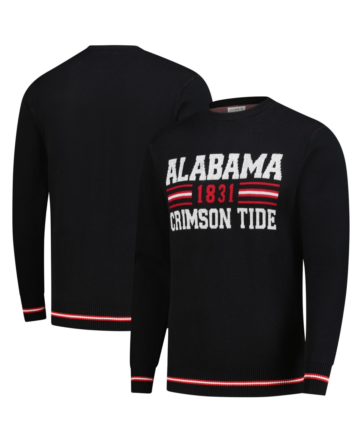 Click here for Uscape Apparel Mens and Womens Black Alabama Crims... prices