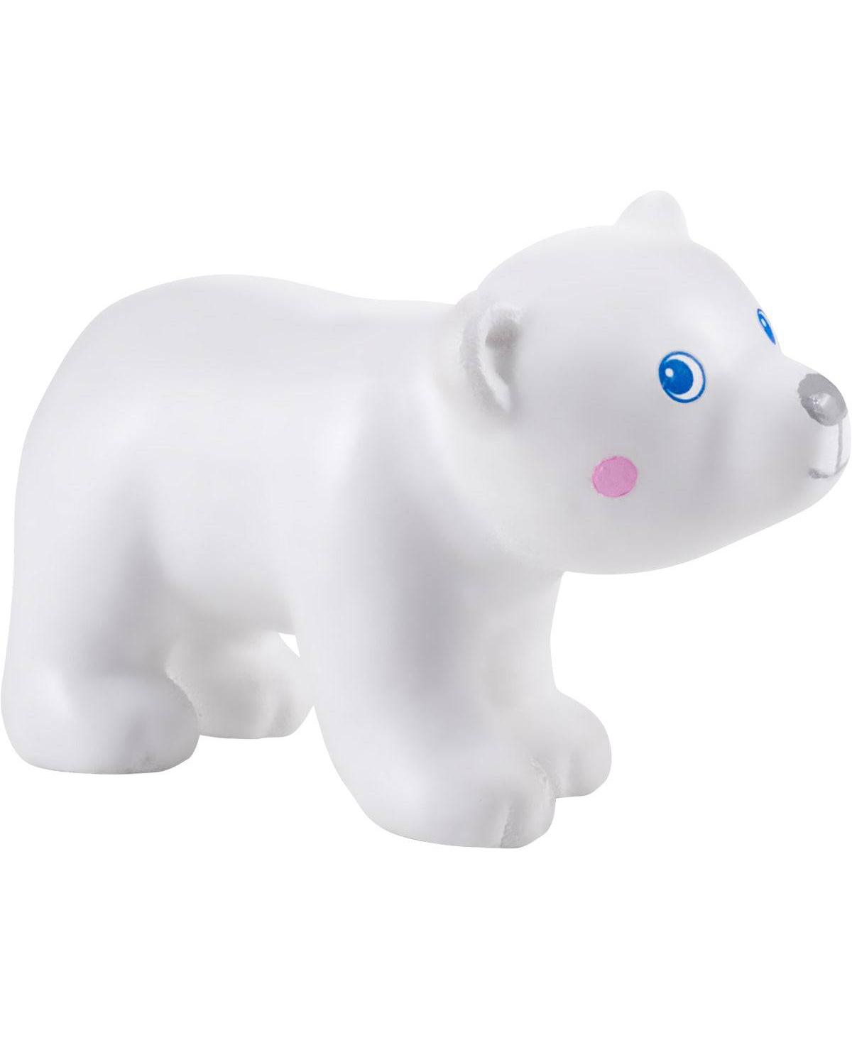 Click here for Haba Little Friends Polar Cub - 1.75 Chunky Plasti... prices