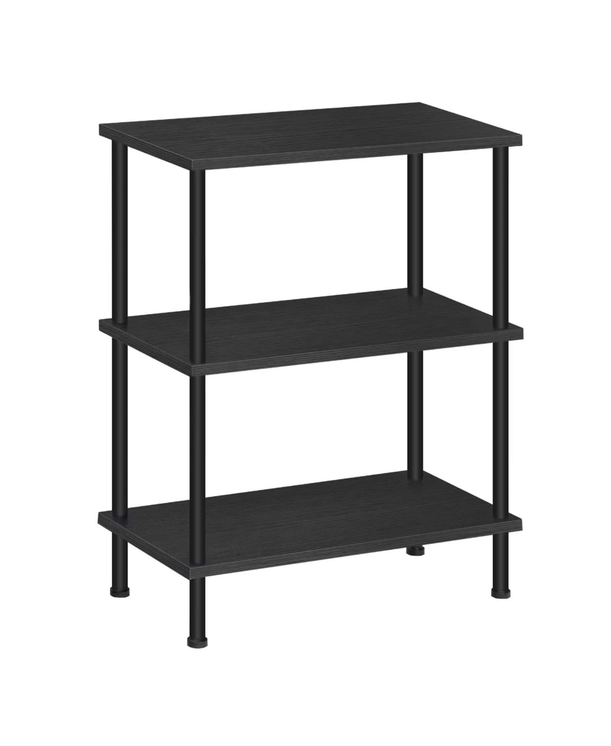 Click here for Slickblue Slim 3-Tier End Table with Twist-On Asse... prices