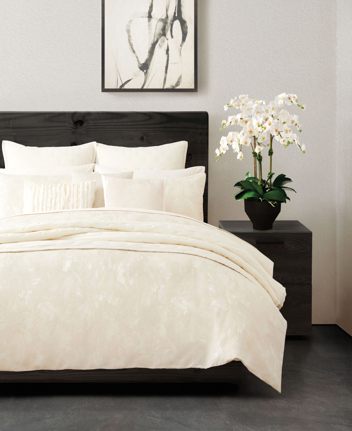 Click here for Donna Karan Home Illusion Breathable Duvet Cover... prices