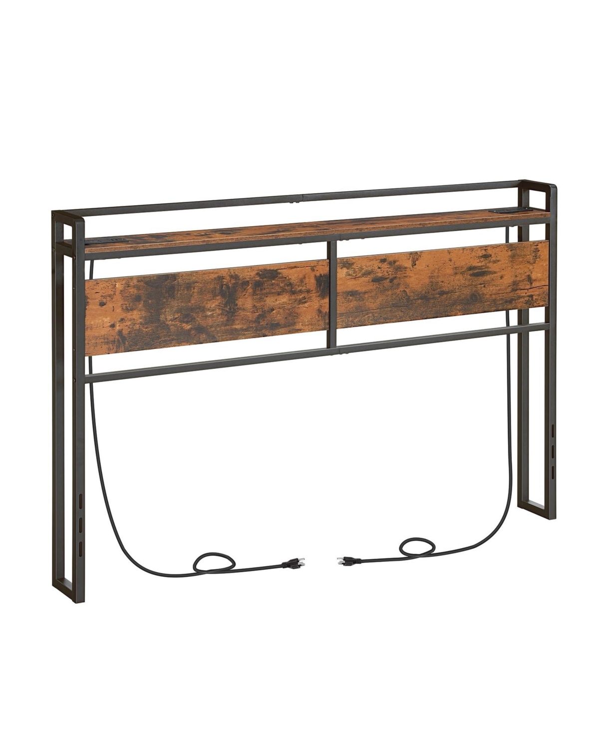 Click here for Slickblue Queen Size Headboard with 2 Power Outlet... prices