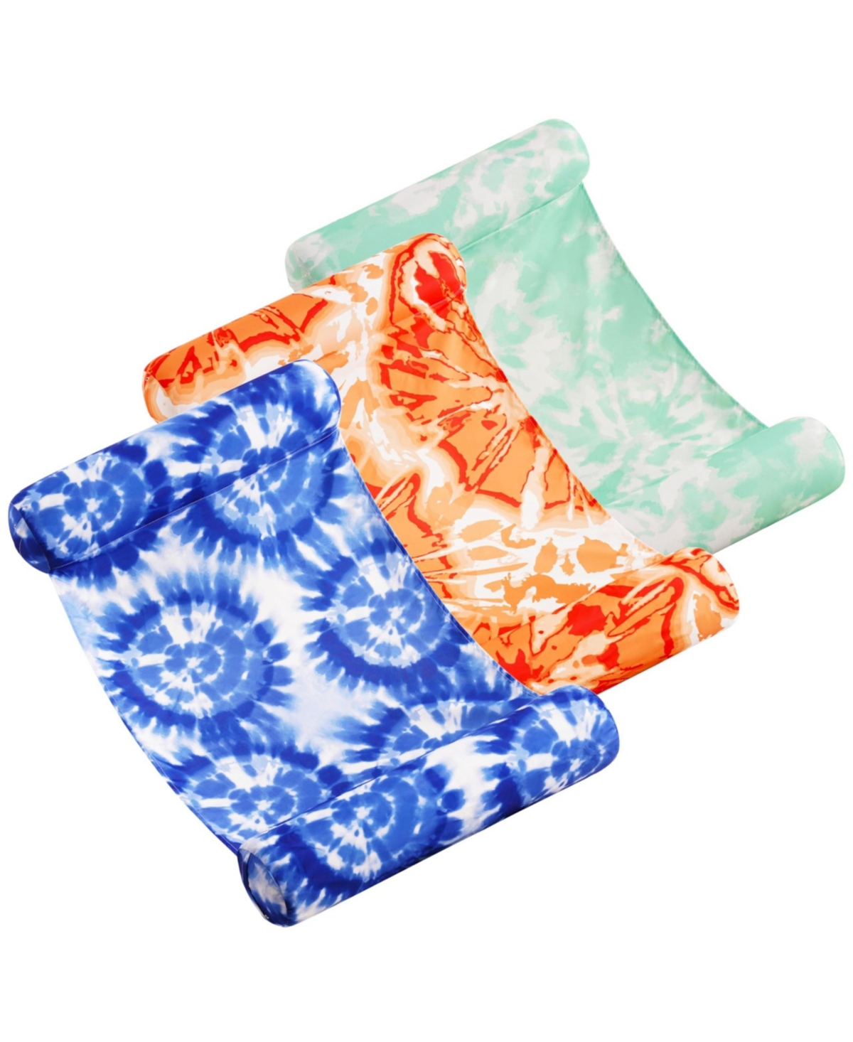 Click here for Aofar 3 Pack Inflatable Pool Floats Water Hammock... prices