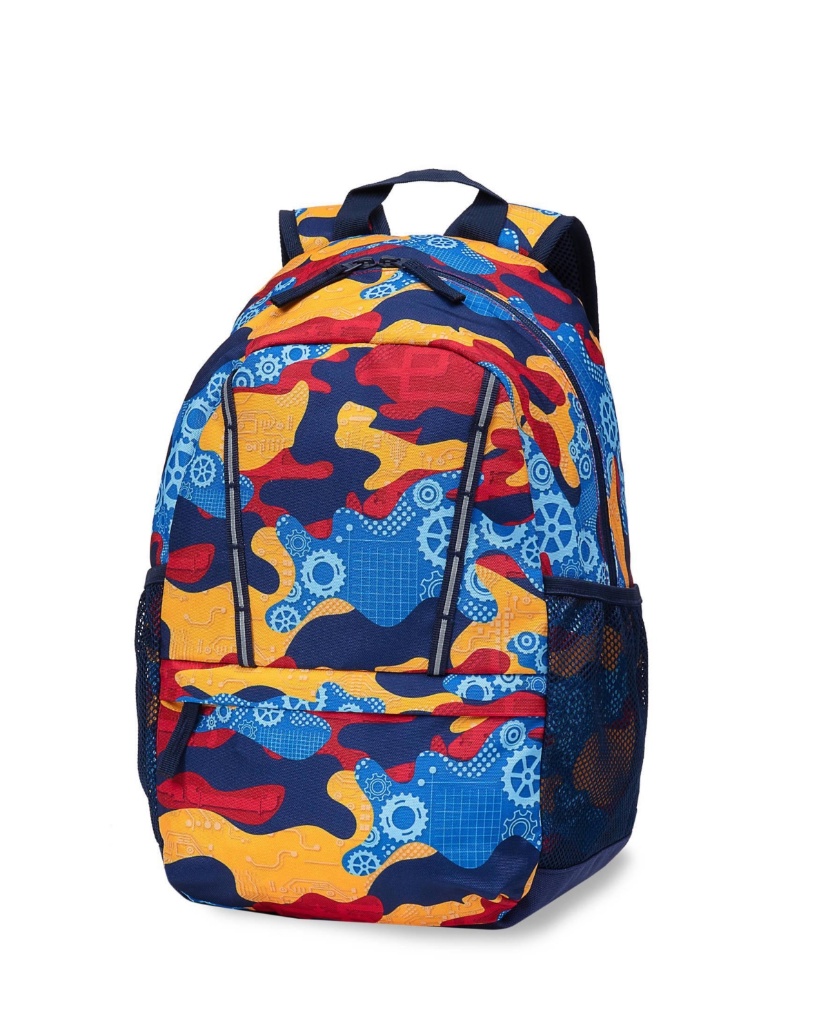 Click here for Lands End Kids ClassMate Small Backpack - Gear cam... prices