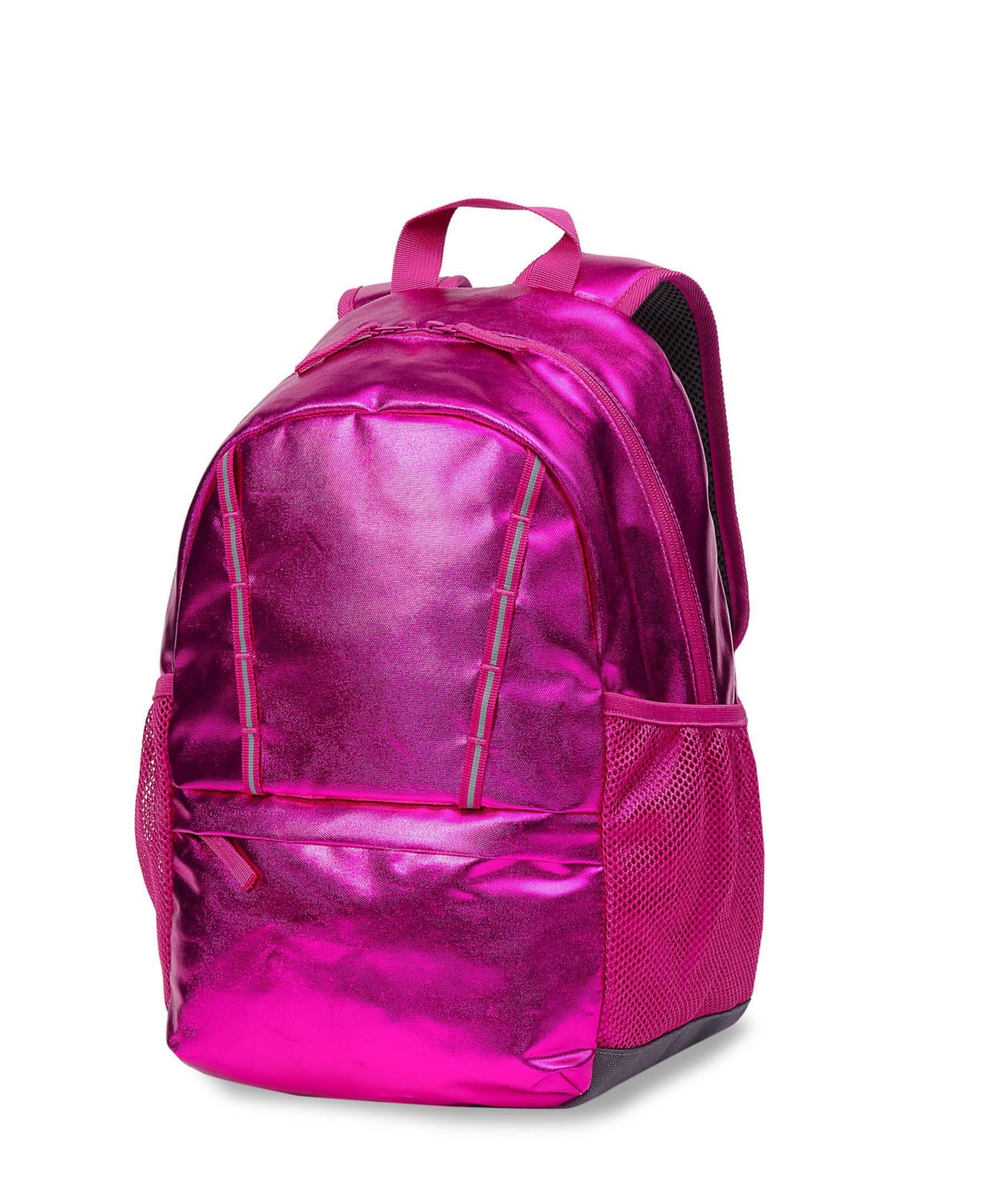 Click here for Lands End Kids ClassMate Small Backpack - Rose vio... prices