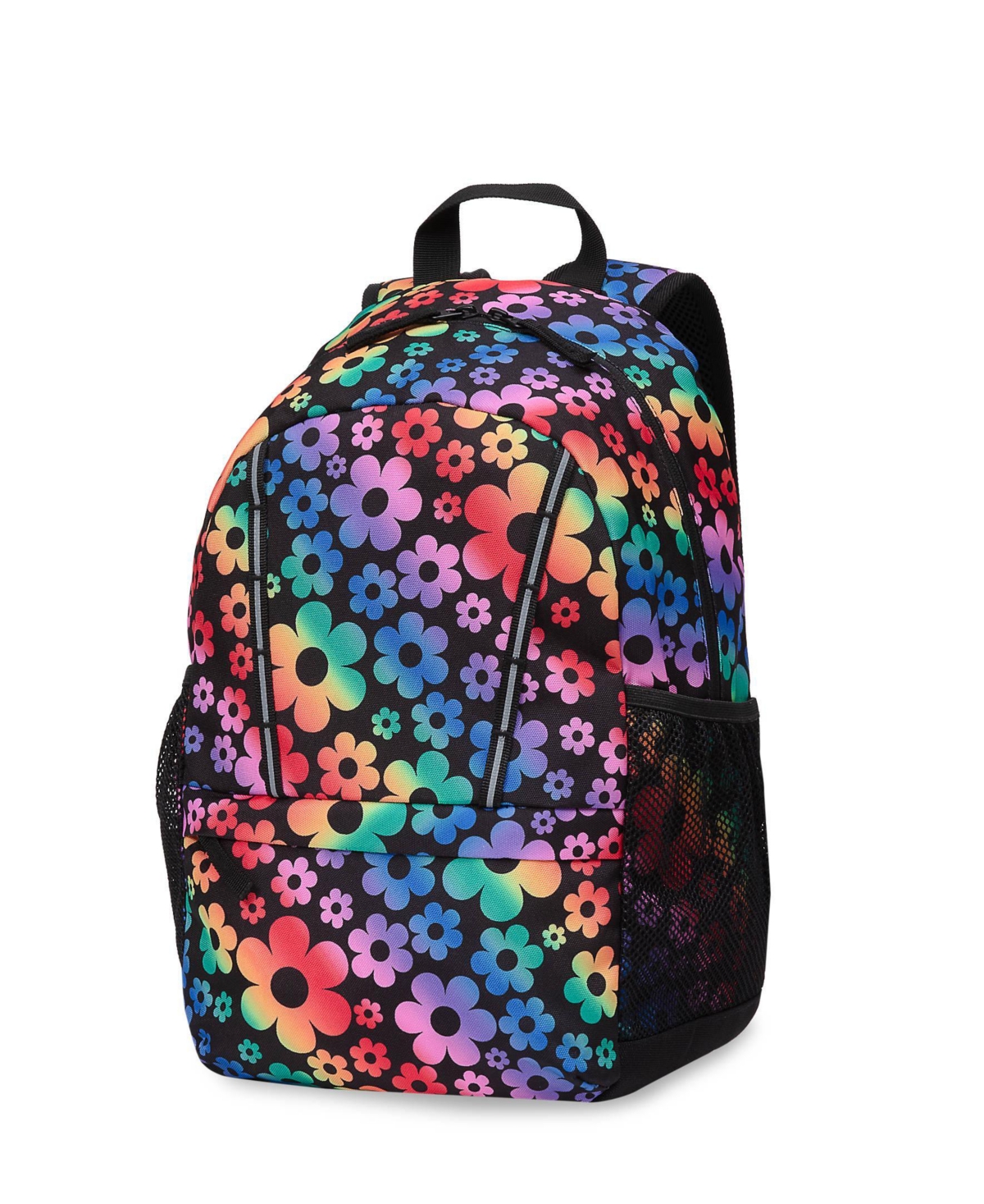 Click here for Lands End Kids ClassMate Small Backpack - Rainbow... prices