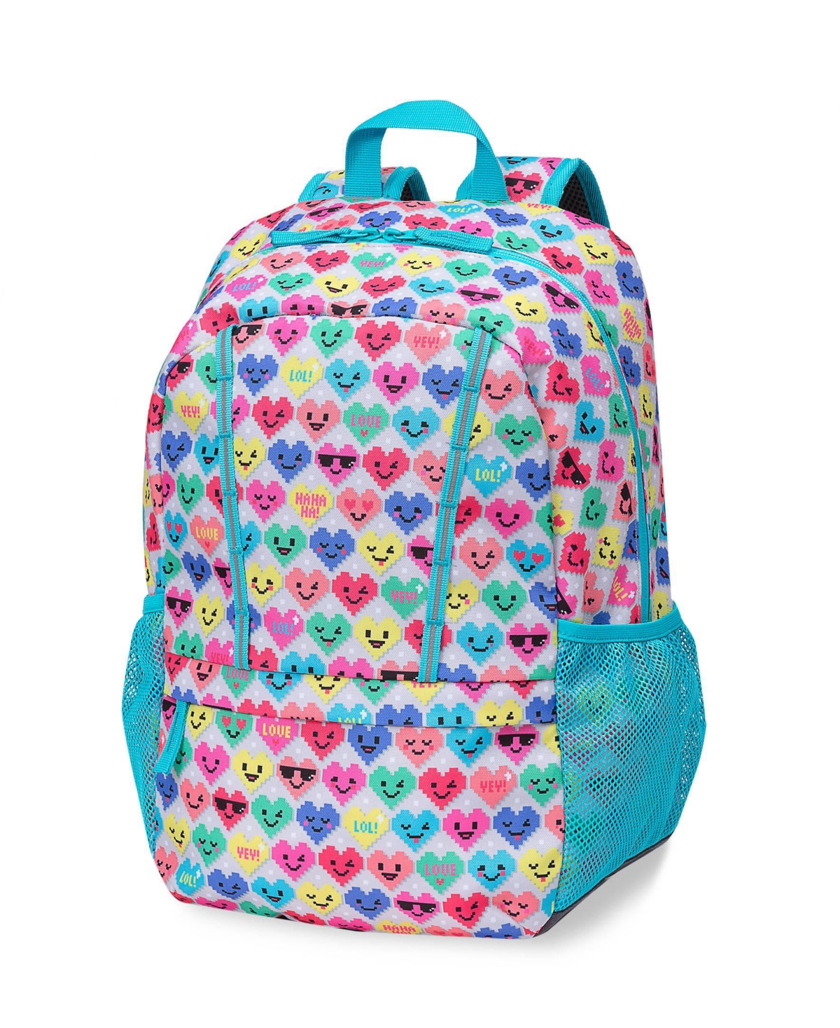 Click here for Lands End Kids ClassMate Medium Backpack - Happy h... prices