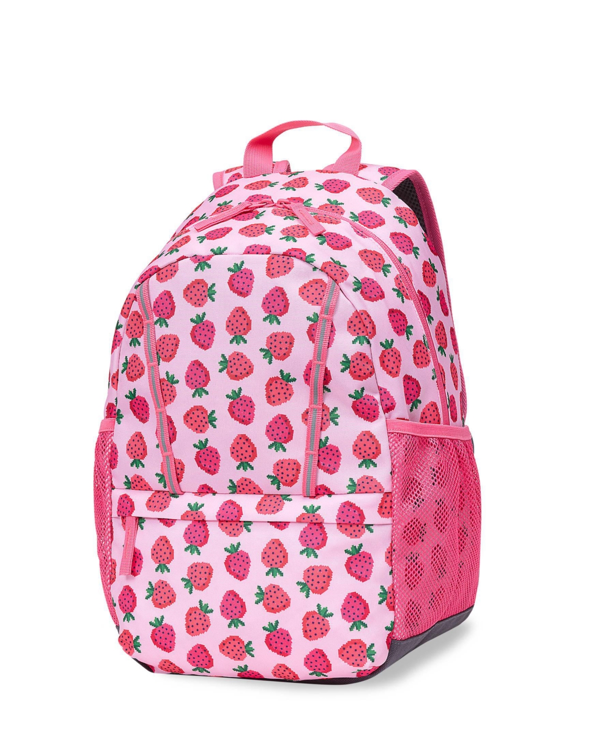 Click here for Lands End Kids ClassMate Small Backpack - Strawber... prices