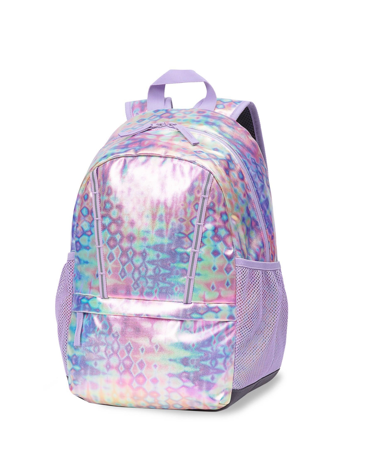 Click here for Lands End Kids ClassMate Small Backpack - Geometri... prices