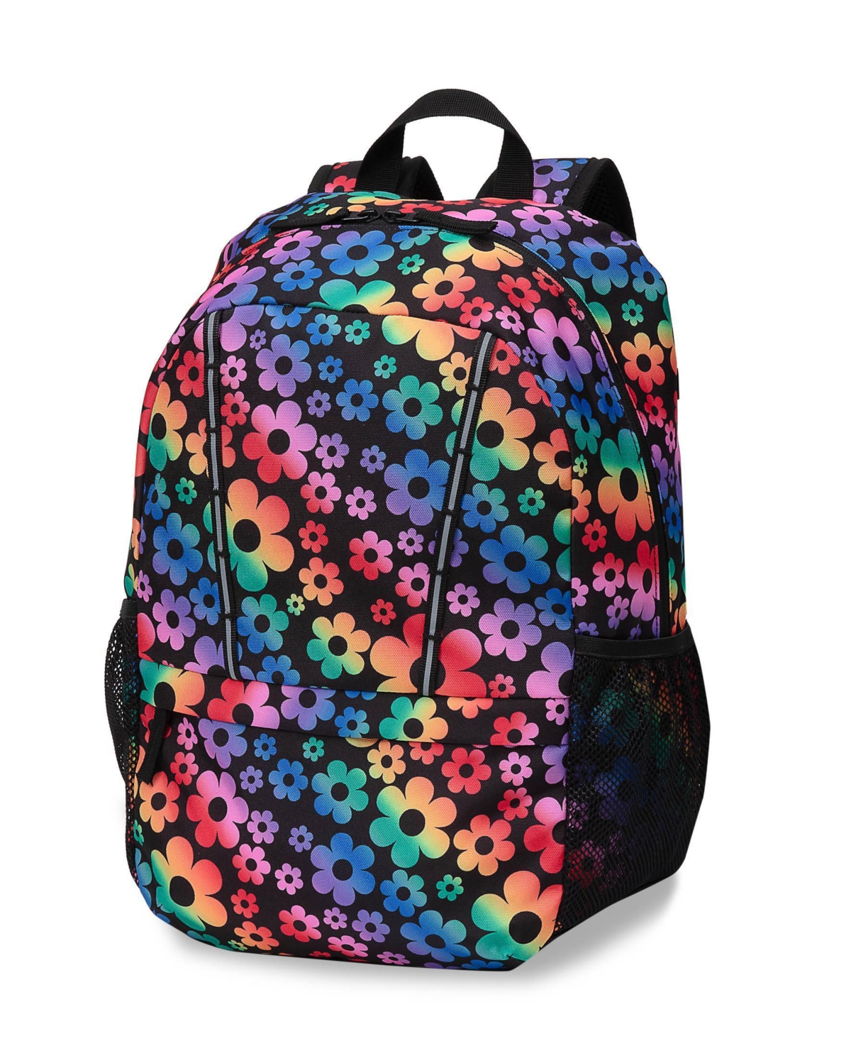 Click here for Lands End Kids ClassMate Medium Backpack - Rainbow... prices