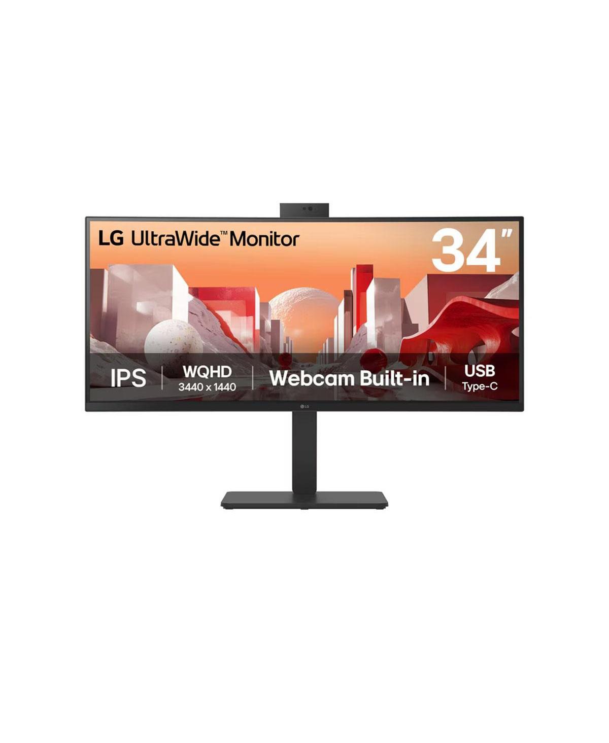 Click here for Lg 34BA85QE-b 34 21:9 UltraWide Qhd Curved Ips Lcd... prices