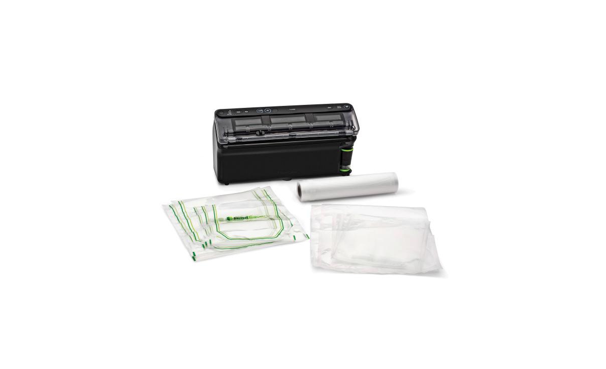 Click here for FoodSaver Elite All-in-One Liquid+ Vacuum Sealer w... prices