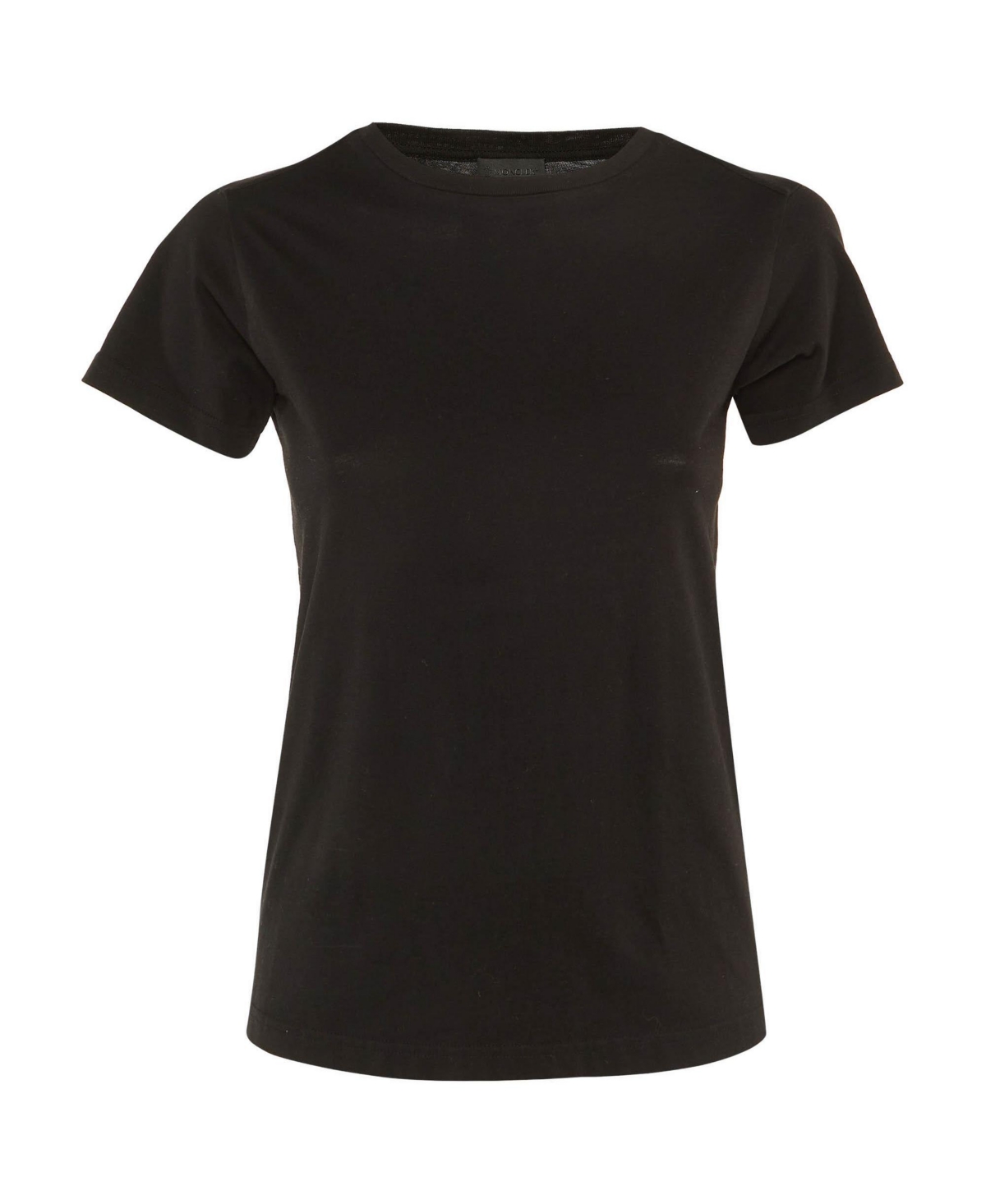 Click here for Pre-Owned Moncler Womens Cotton Crewneck T-Shirt prices
