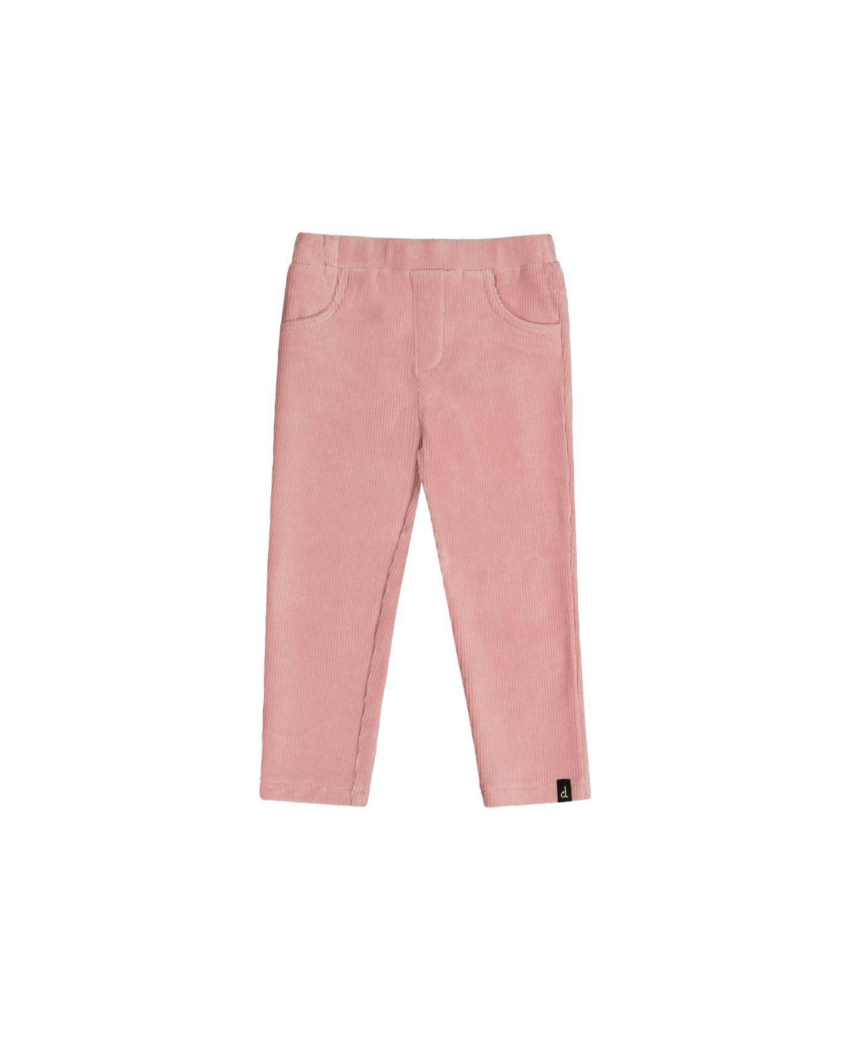 Click here for Deux par Deux Little Girls 6-8 Years Stretch Velou... prices