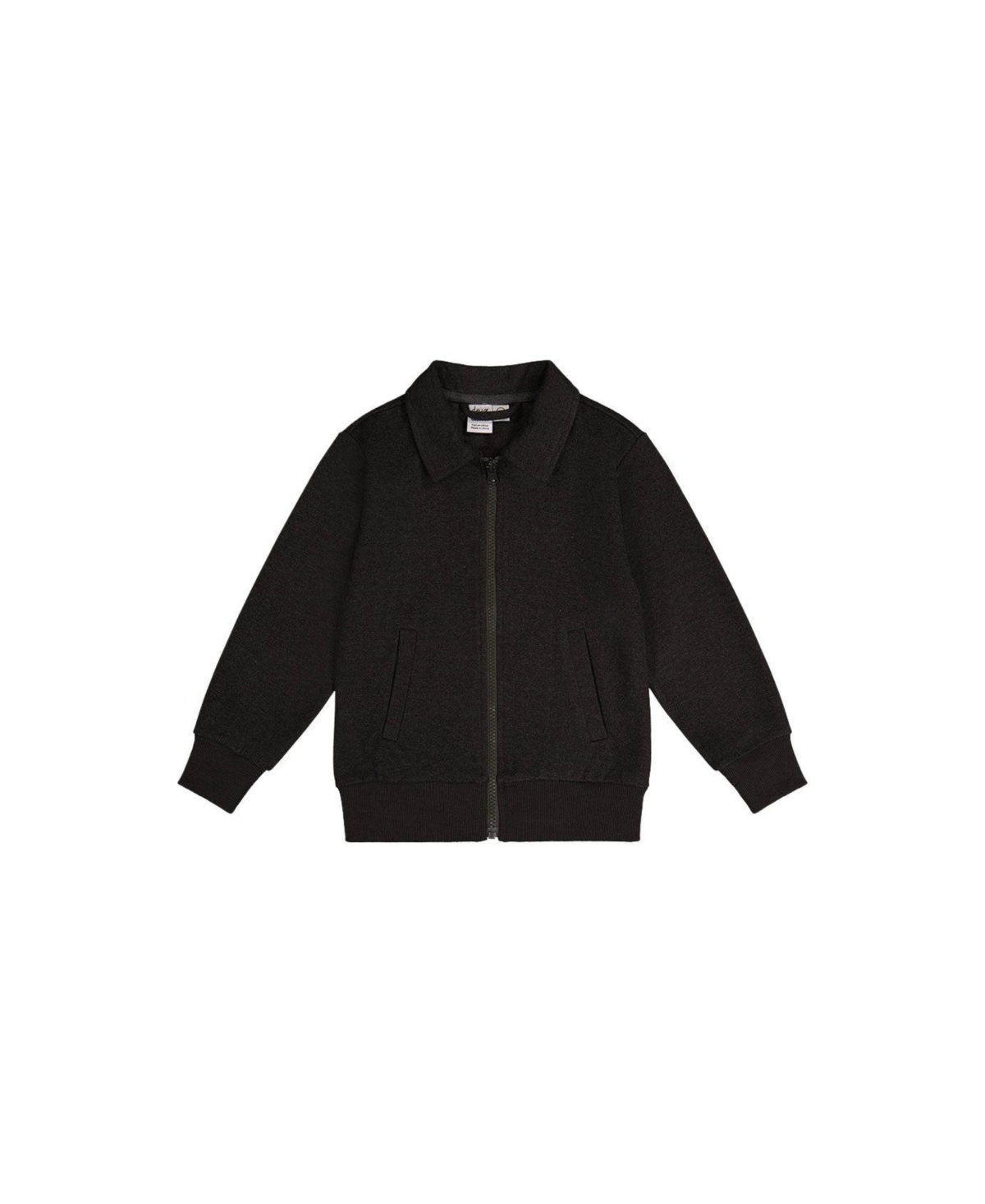 Click here for Deux par Deux Toddler Boy 2T-5T Front Zip Jacket -... prices