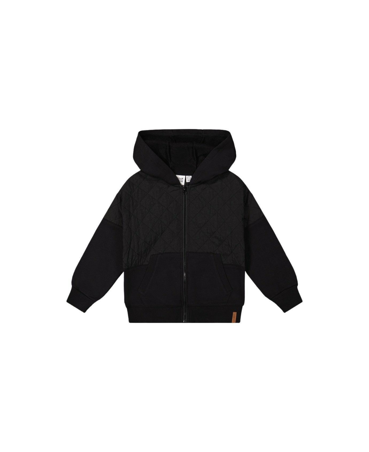 Click here for Deux par Deux Toddler Boys (2T - 5T) Full Zip Hood... prices