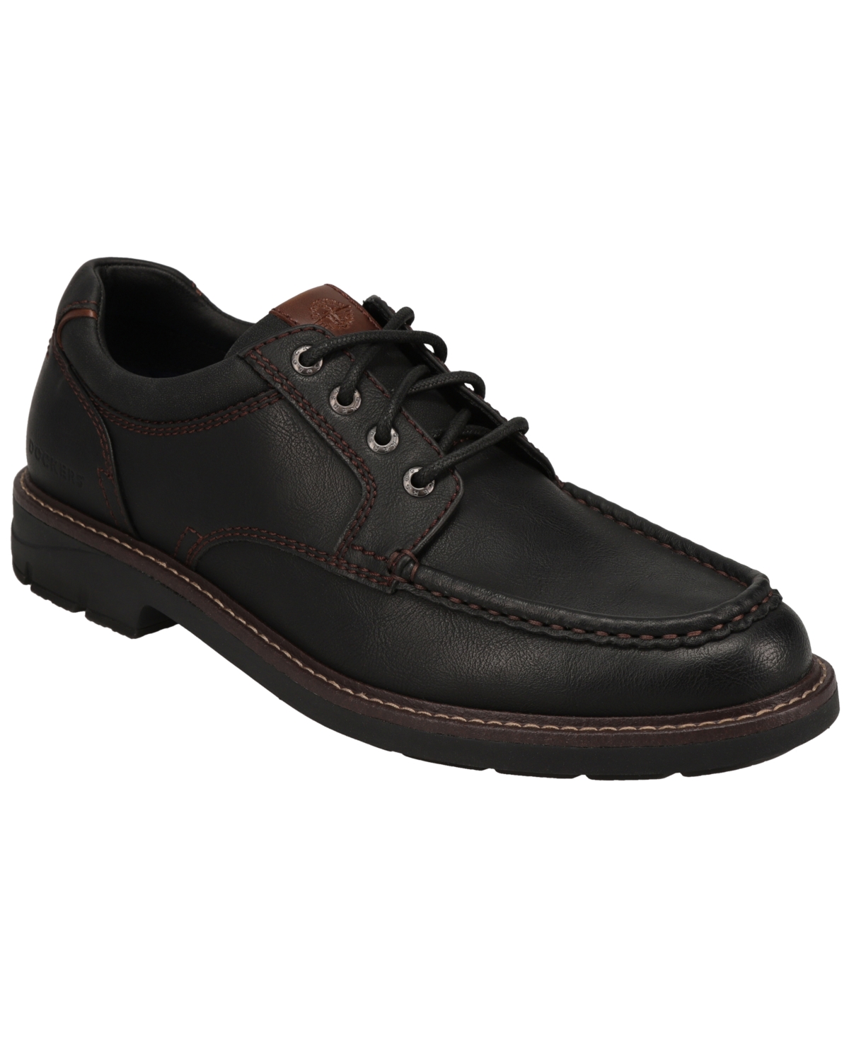 Click here for Dockers Mens Gorman Dress Casual Oxfords - Black prices