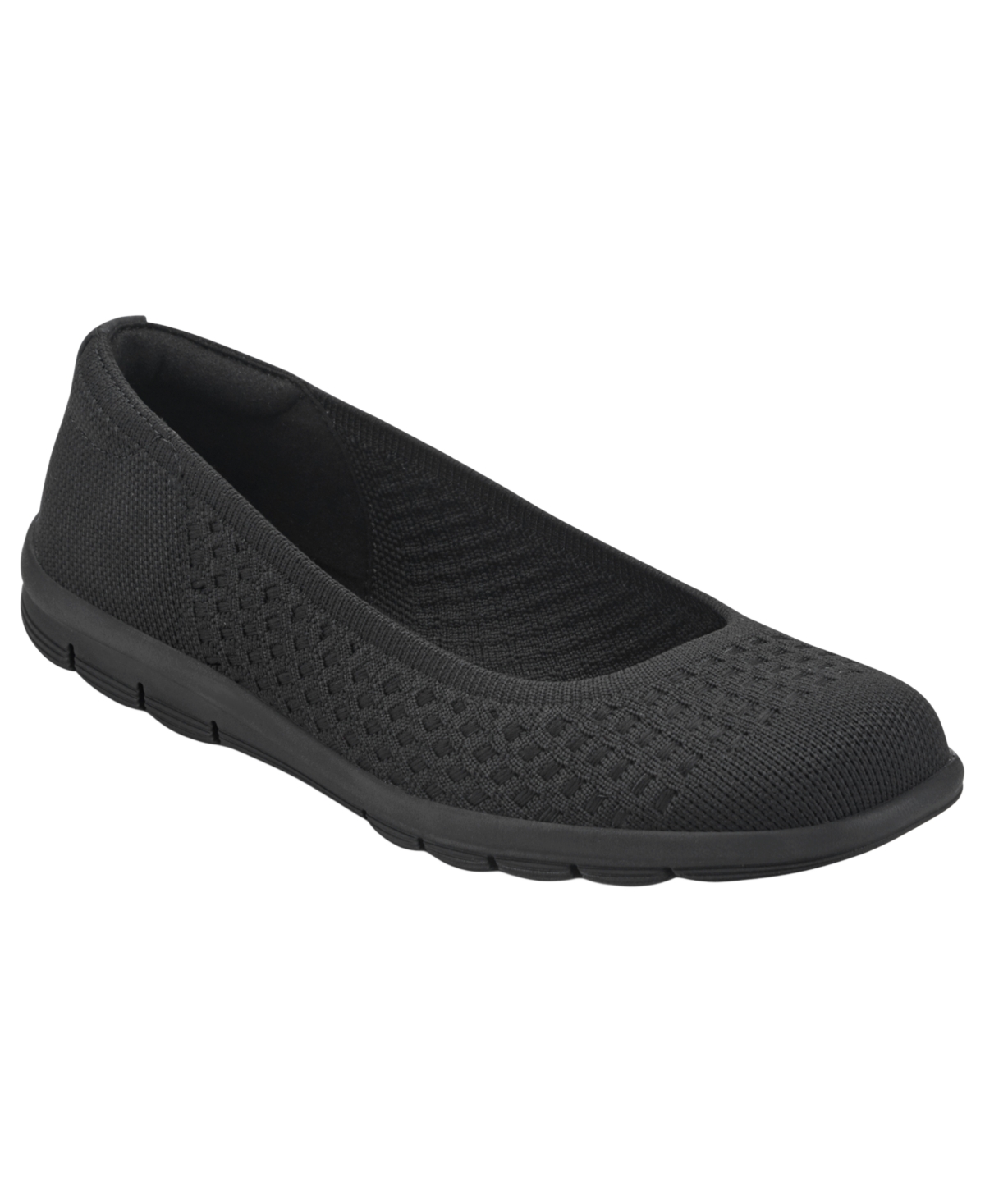 Click here for Easy Spirit Womens Riona Lightweight Knit Ballet F... prices