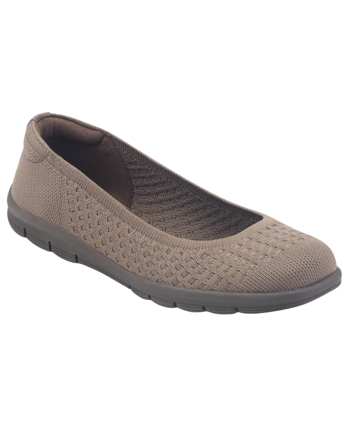 Click here for Easy Spirit Womens Riona Lightweight Knit Ballet F... prices