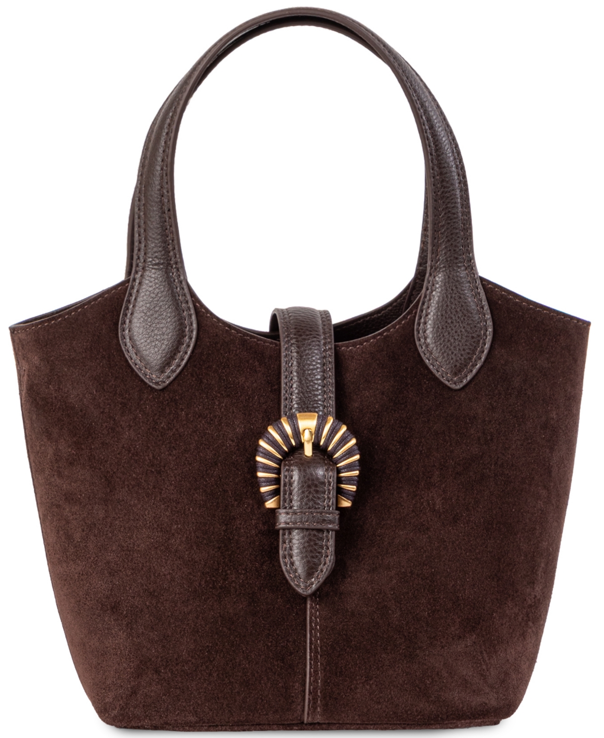 Click here for Sam Edelman Lucy Buckle Medium Crossbody Handbag -... prices