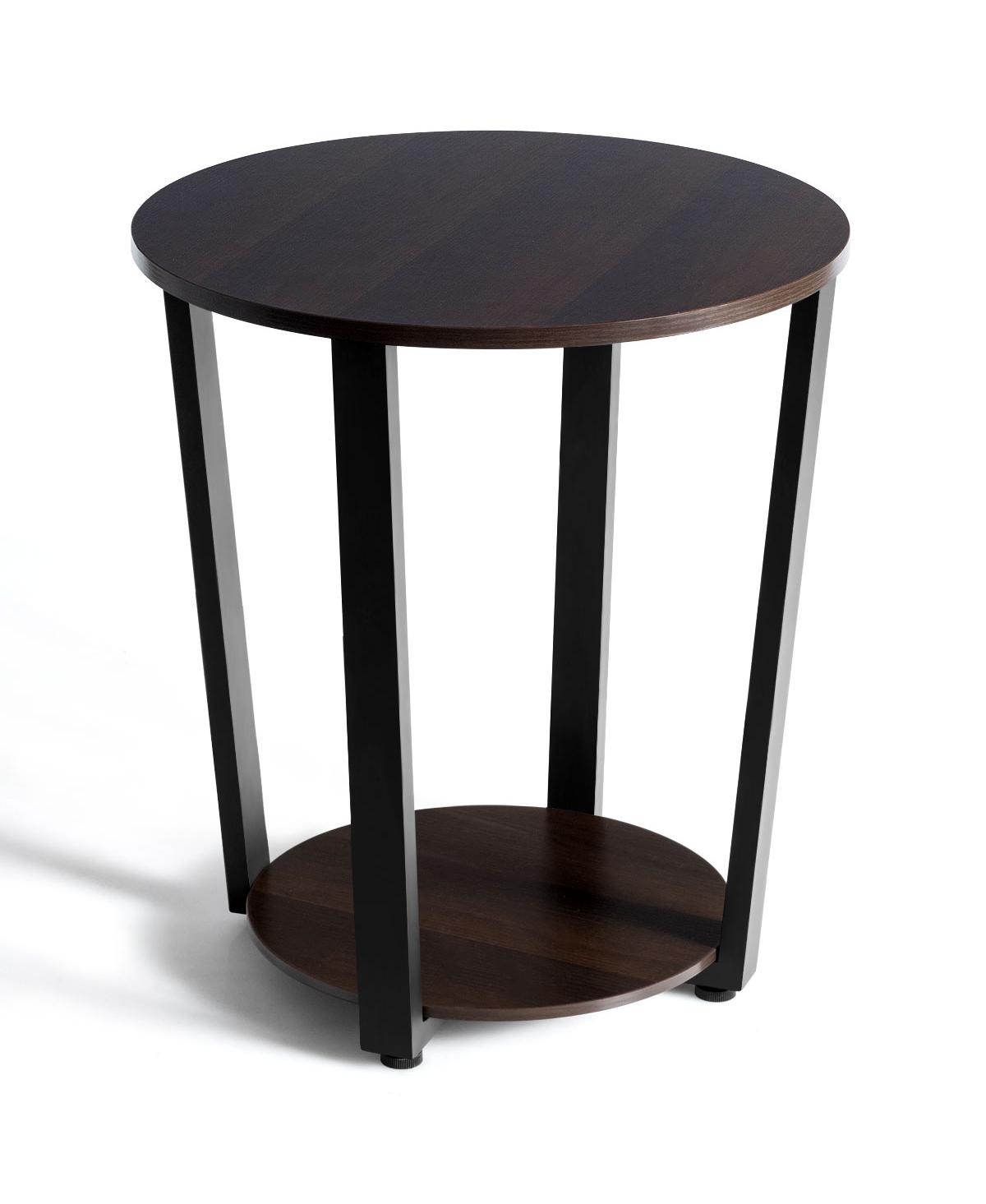 Click here for Costway Industrial End Table Sofa Side Table Night... prices