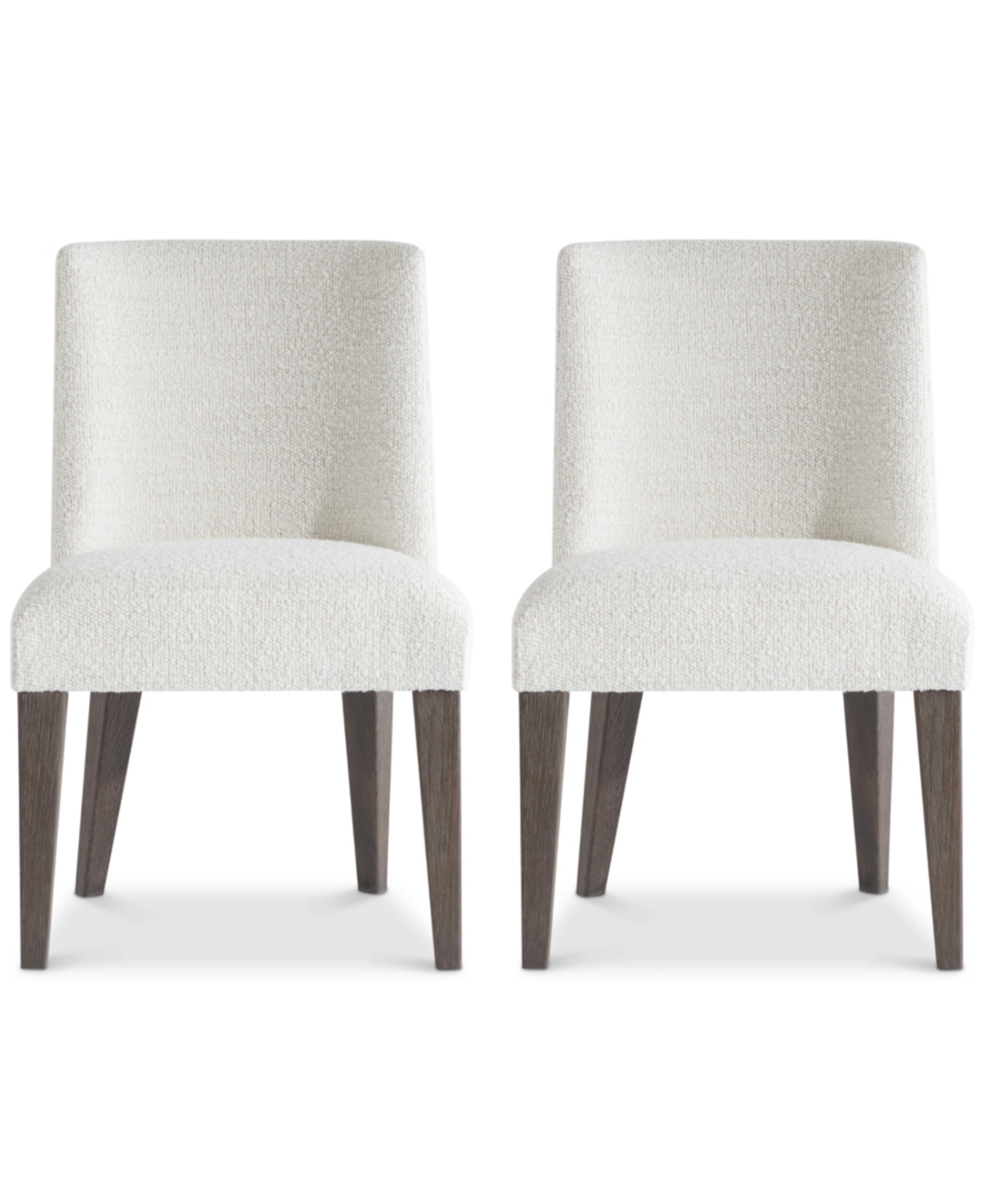 Click here for Bernhardt Outline 2-Piece Upholstery Side Chair Se... prices
