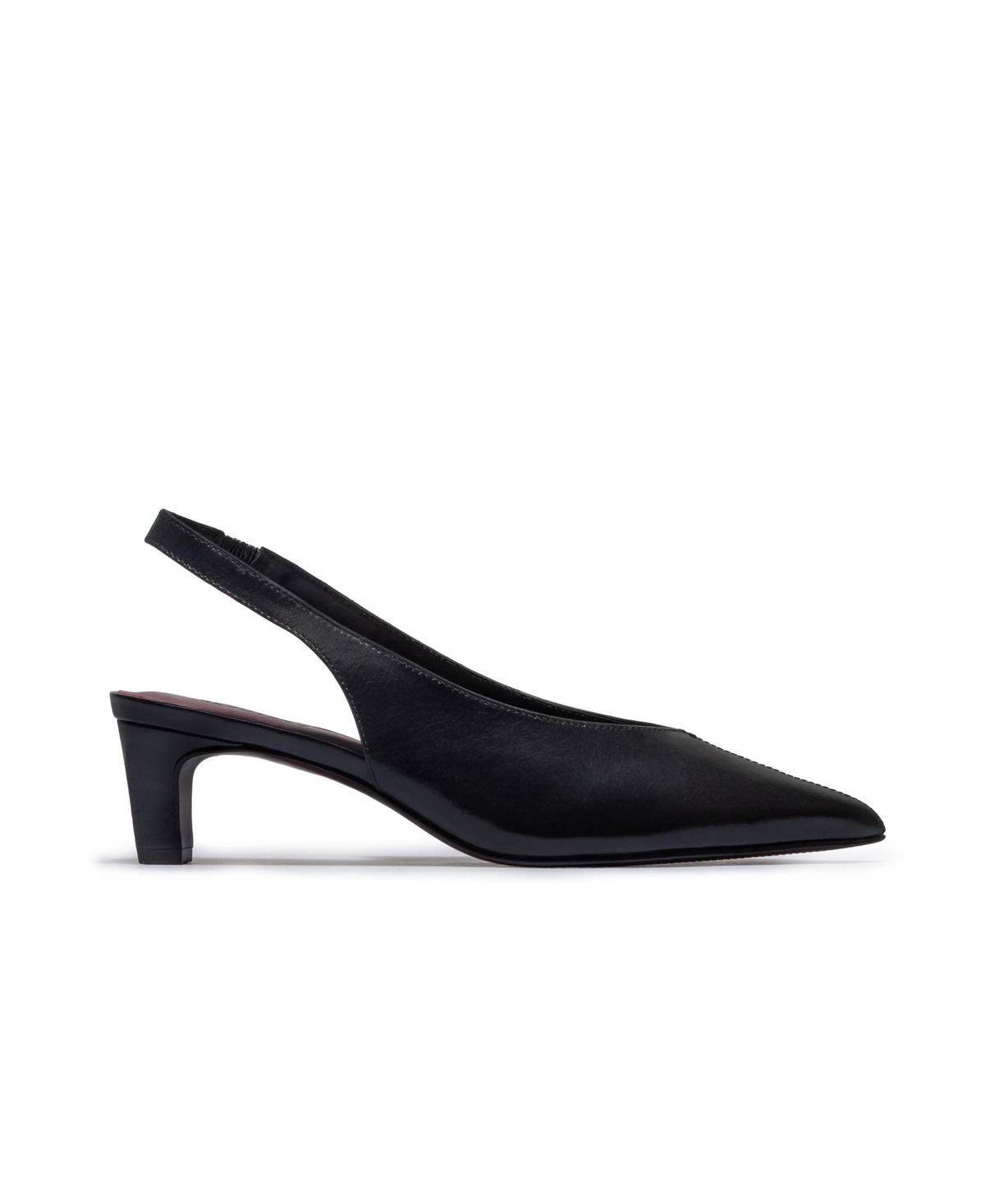 Click here for Bernardo Footwear womens Maude Slingback Pump - Bl... prices