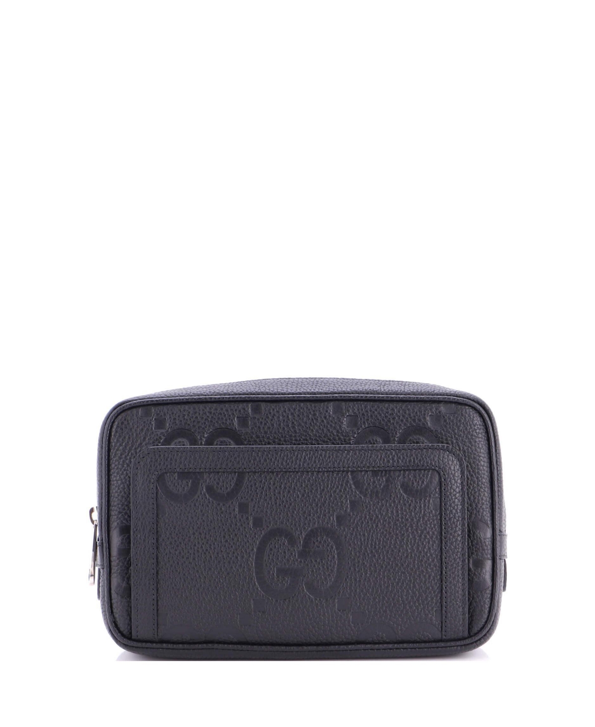 Click here for Pre-Owned Gucci Small Belt Bag Jumbo Gg Embossed L... prices