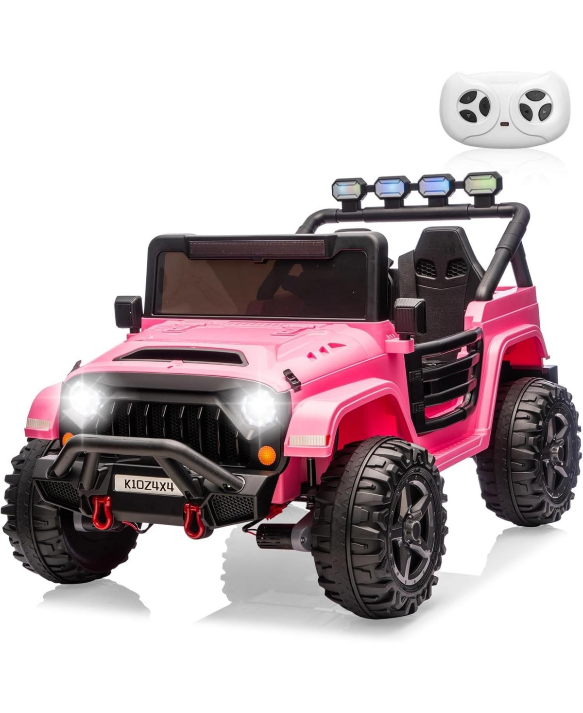 Click here for homfan 49.2 x 31.1 x 29.9 Inch Kids Electric Ride... prices