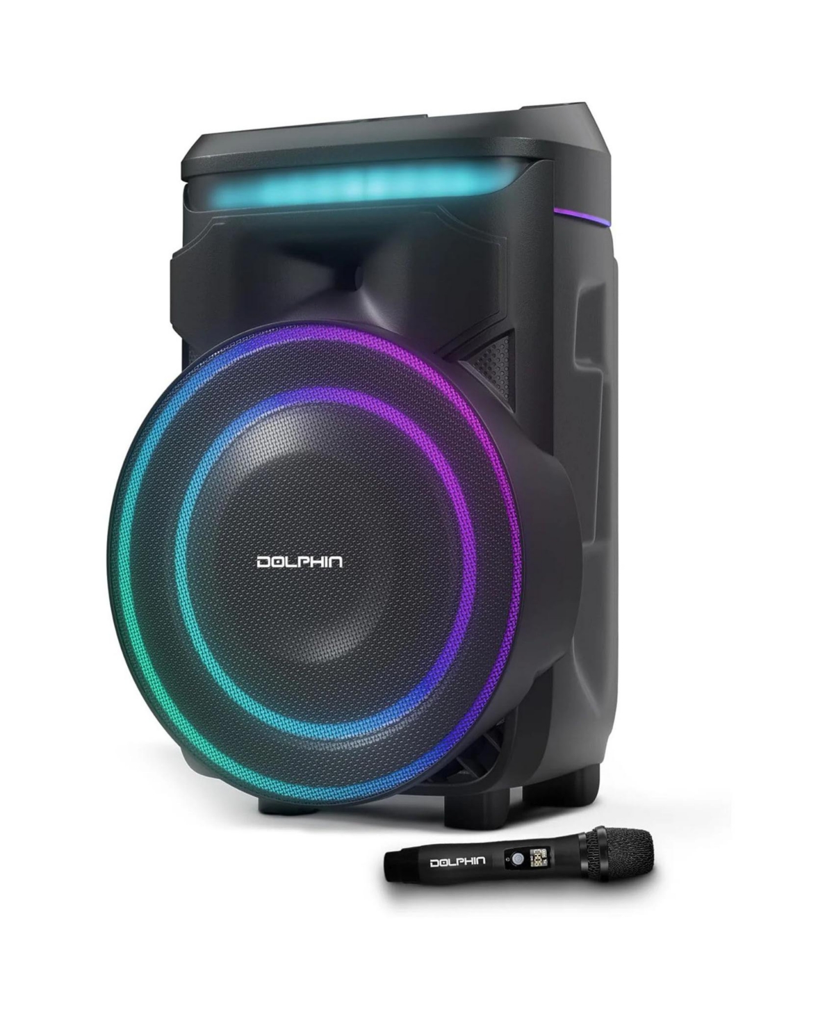 Click here for Dolphin KnightWave 1800 Bluetooth Speaker System w... prices