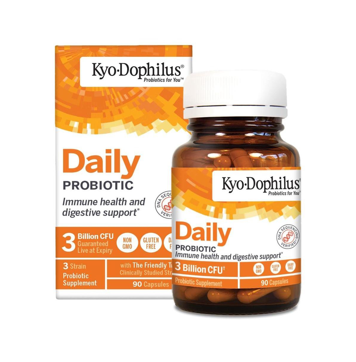 Click here for Kyo-Dophilus Daily Probiotic  Immune health and di... prices