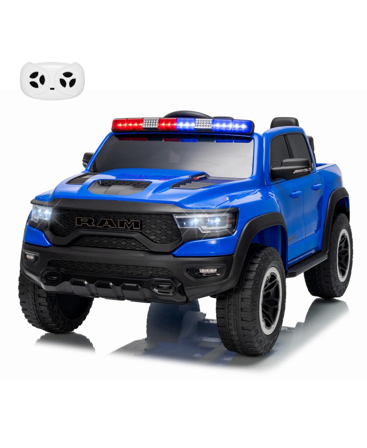 Click here for homfan 12V Pickup Truck Ride On  Remote Control  G... prices