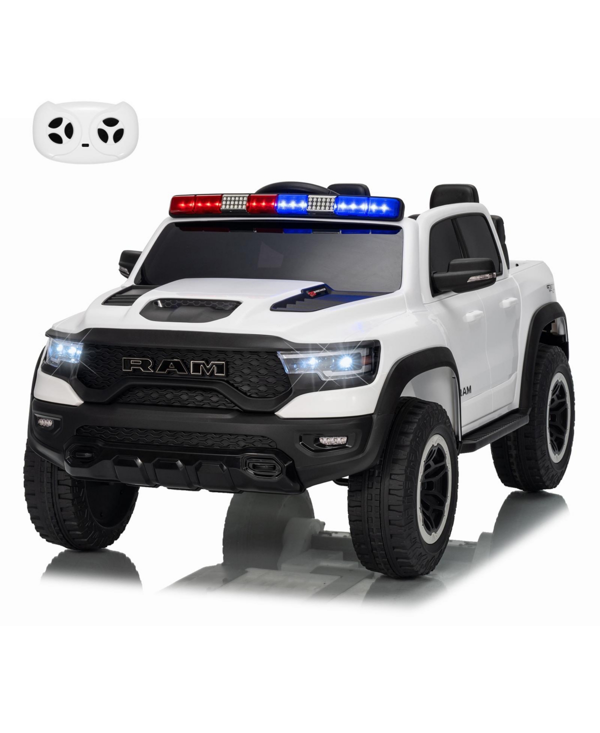 Click here for homfan 12V Pickup Truck Ride On  Remote Control  G... prices